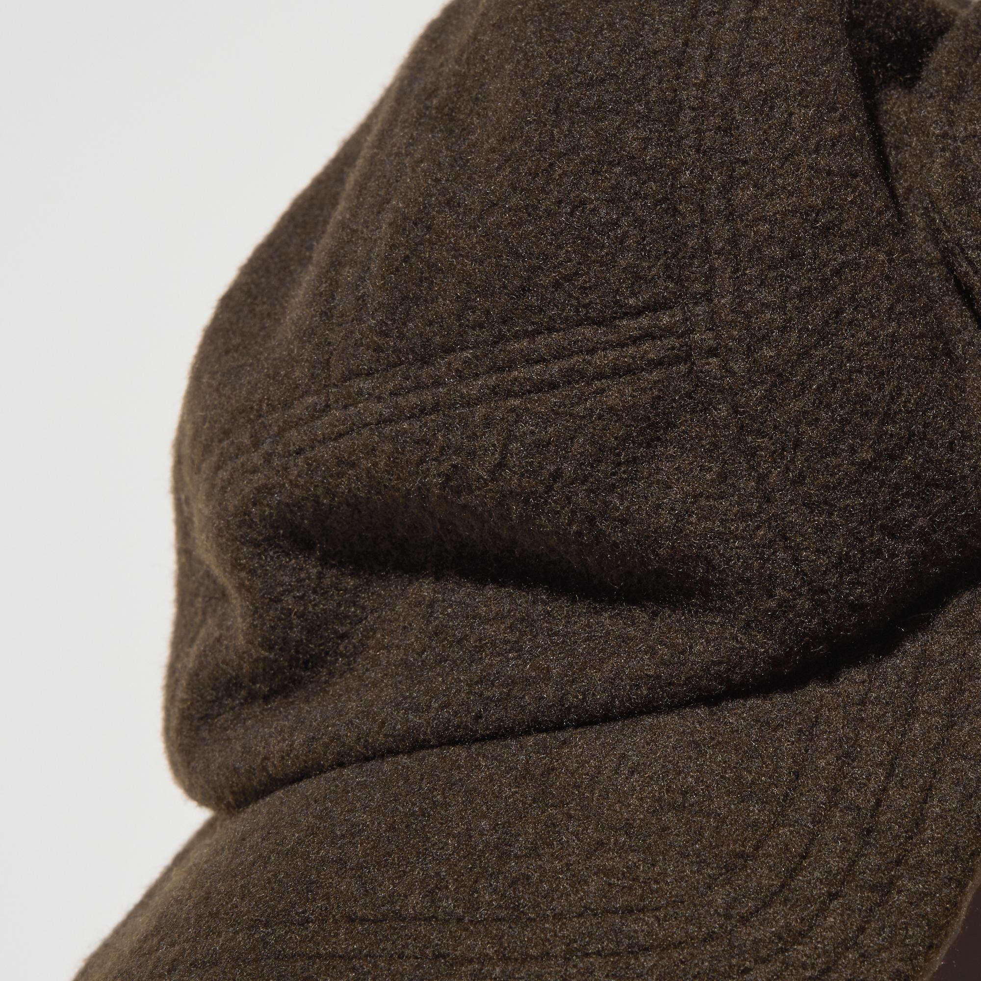 Men's Fleece Lined Cap | UNIQLO UK