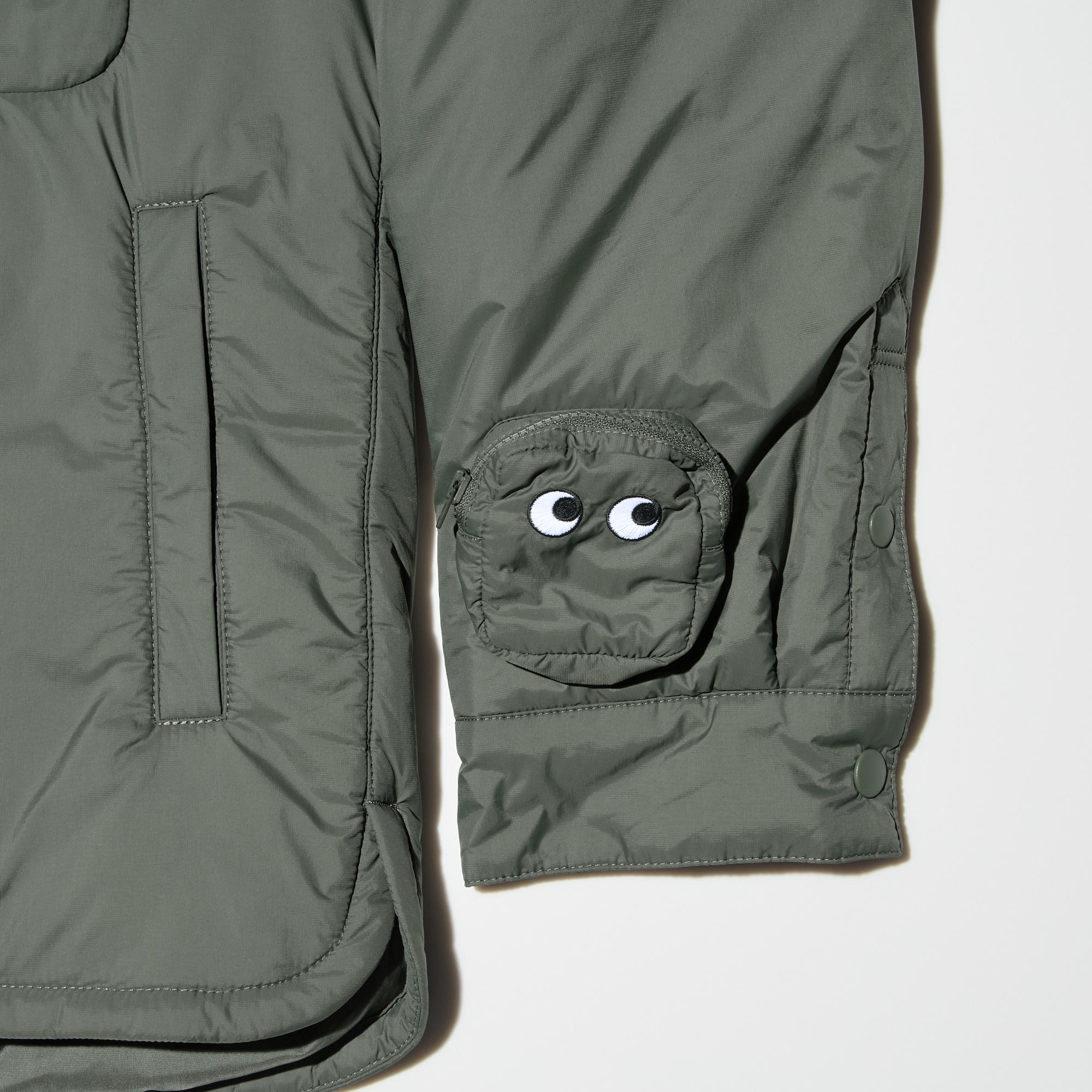 Women's PUFFERTECH Shirt Jacket | UNIQLO UK