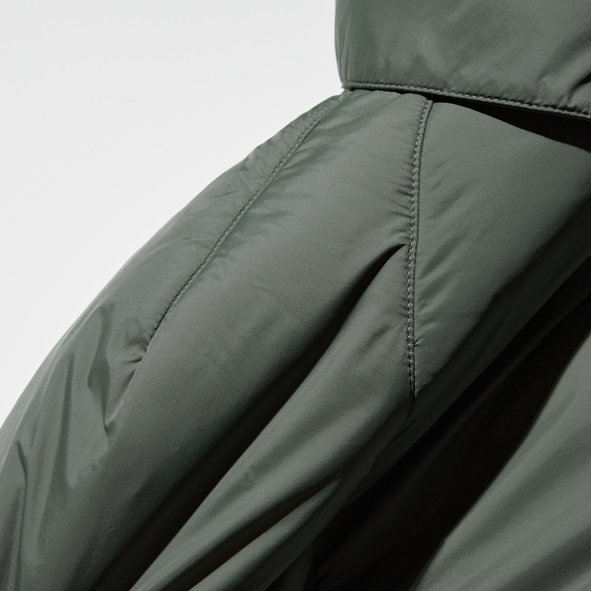 Women's PUFFERTECH Shirt Jacket | UNIQLO UK