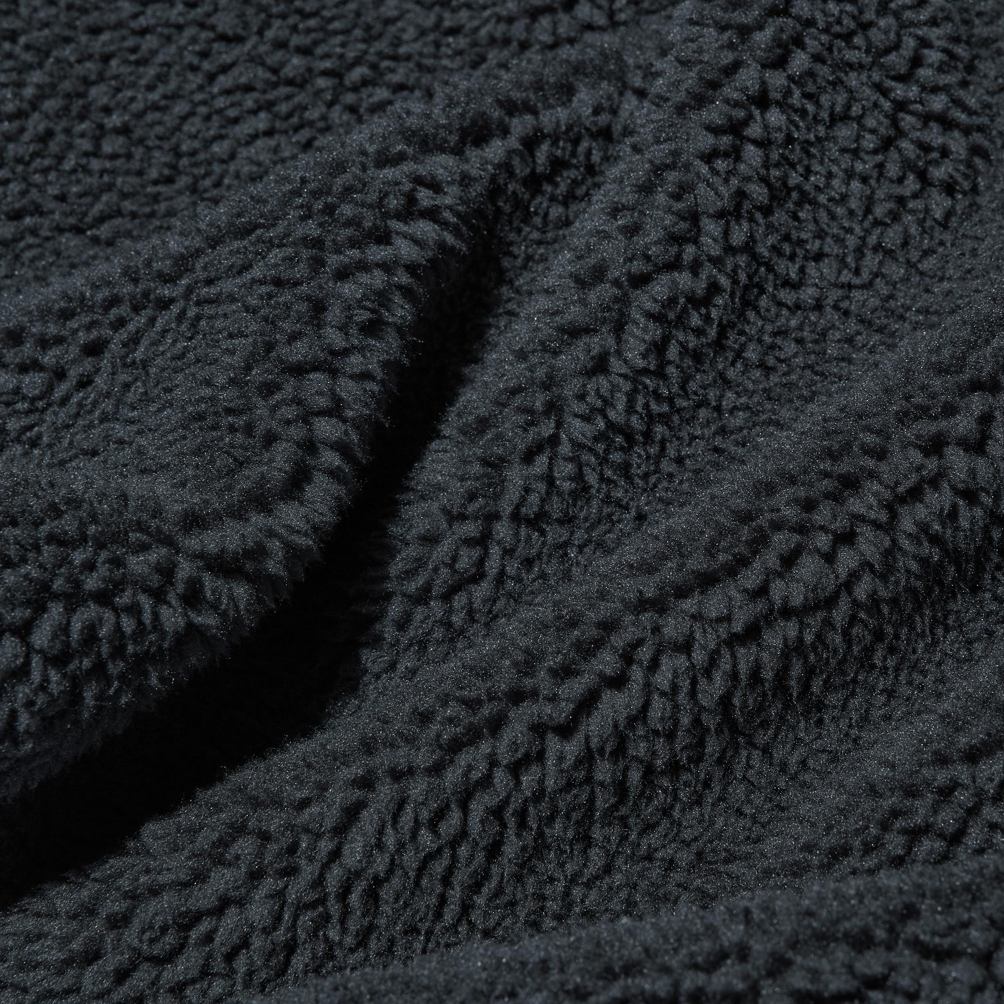 Men's Windproof Fleece Jacket | UNIQLO UK