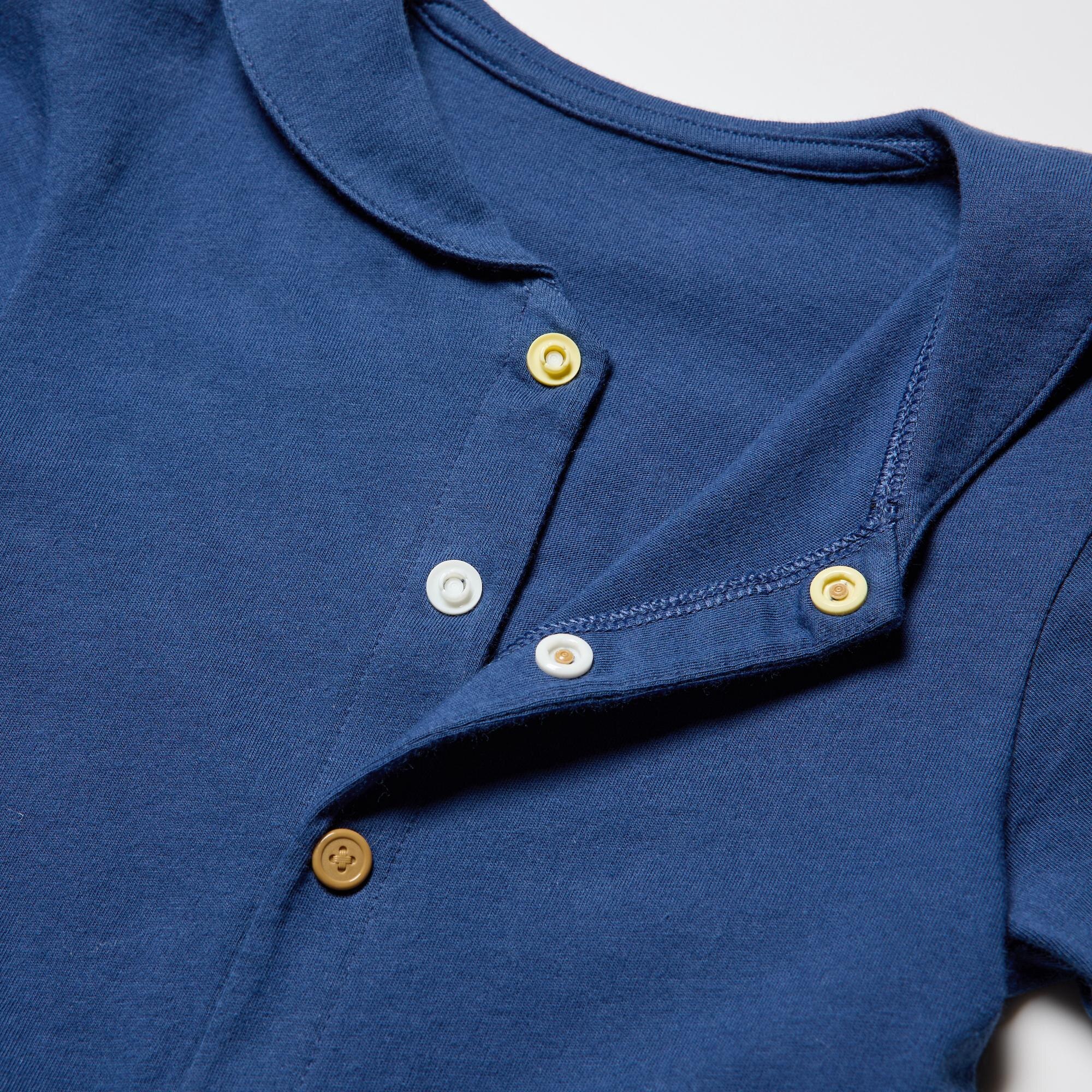 Babies' One Piece Outfit (Short Sleeve) | UNIQLO UK