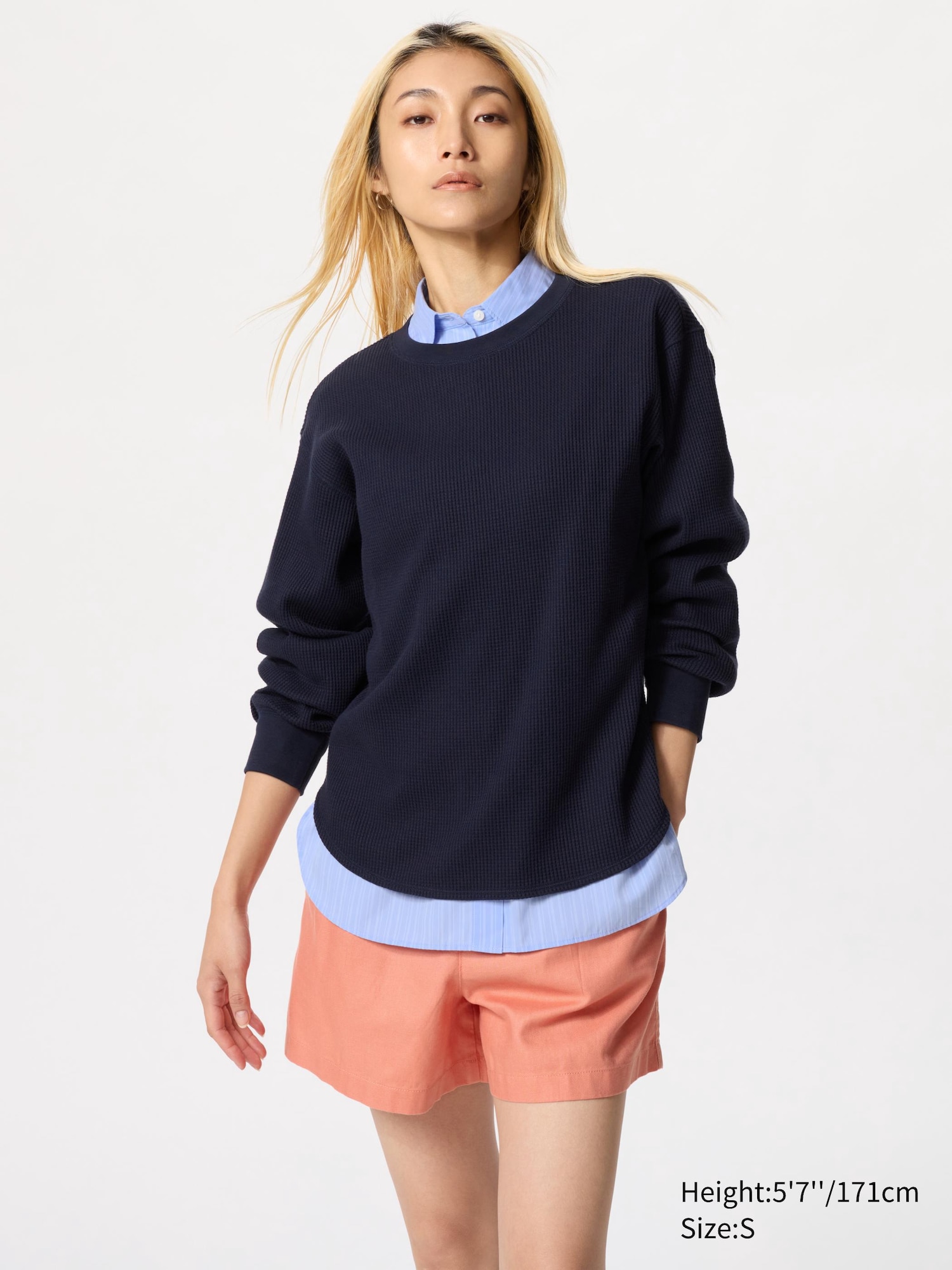 Women's Linen Cotton Shorts | UNIQLO UK
