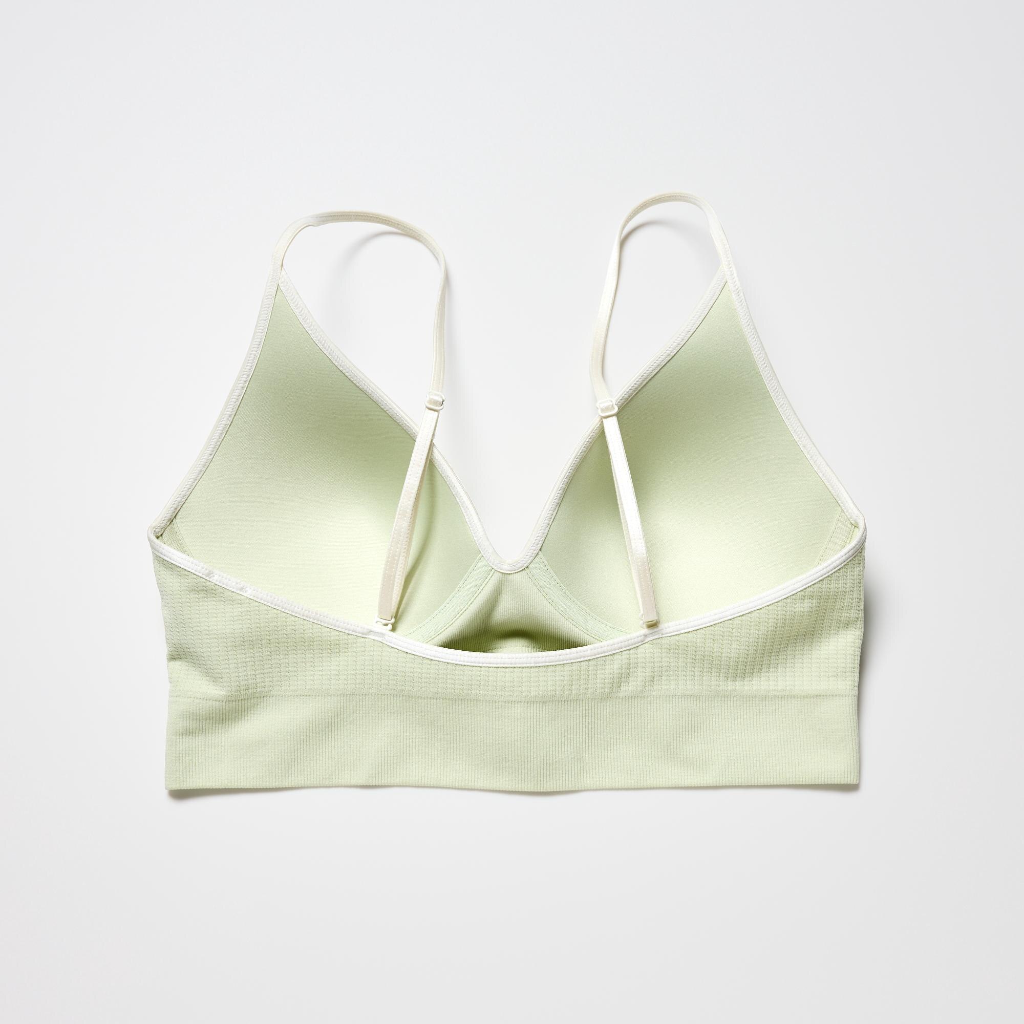 Women's Wireless Bra | UNIQLO UK