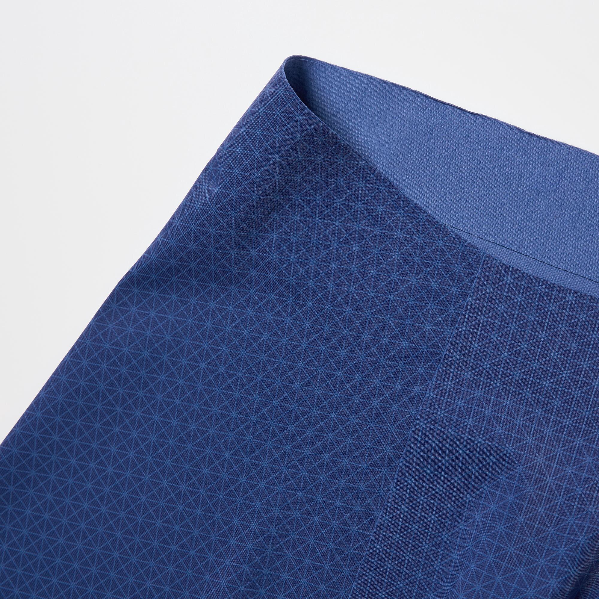 Men's AIRism Ultra Seamless Boxer Briefs (Printed) | UNIQLO UK