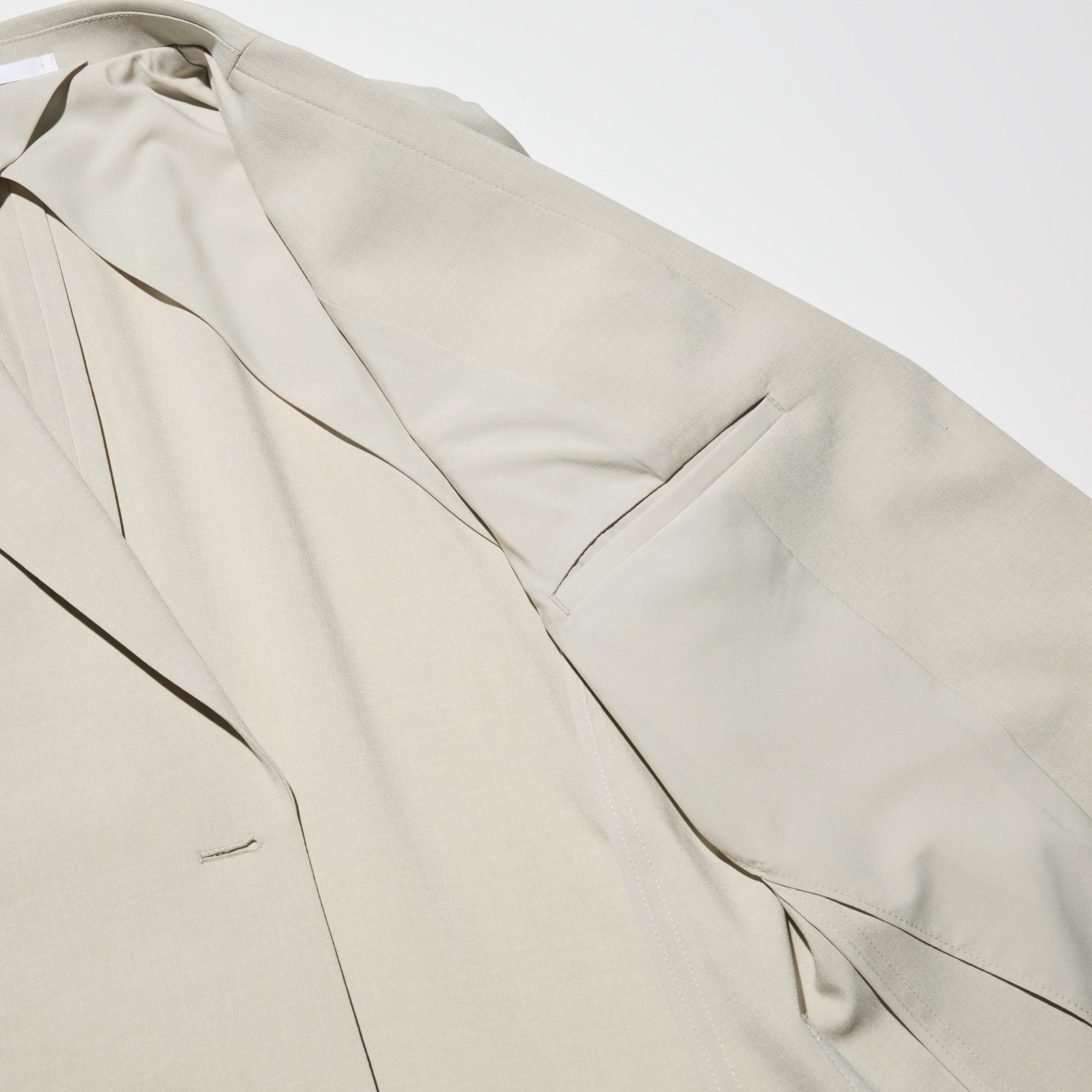 Women's AirSense Relaxed Jacket | UNIQLO UK