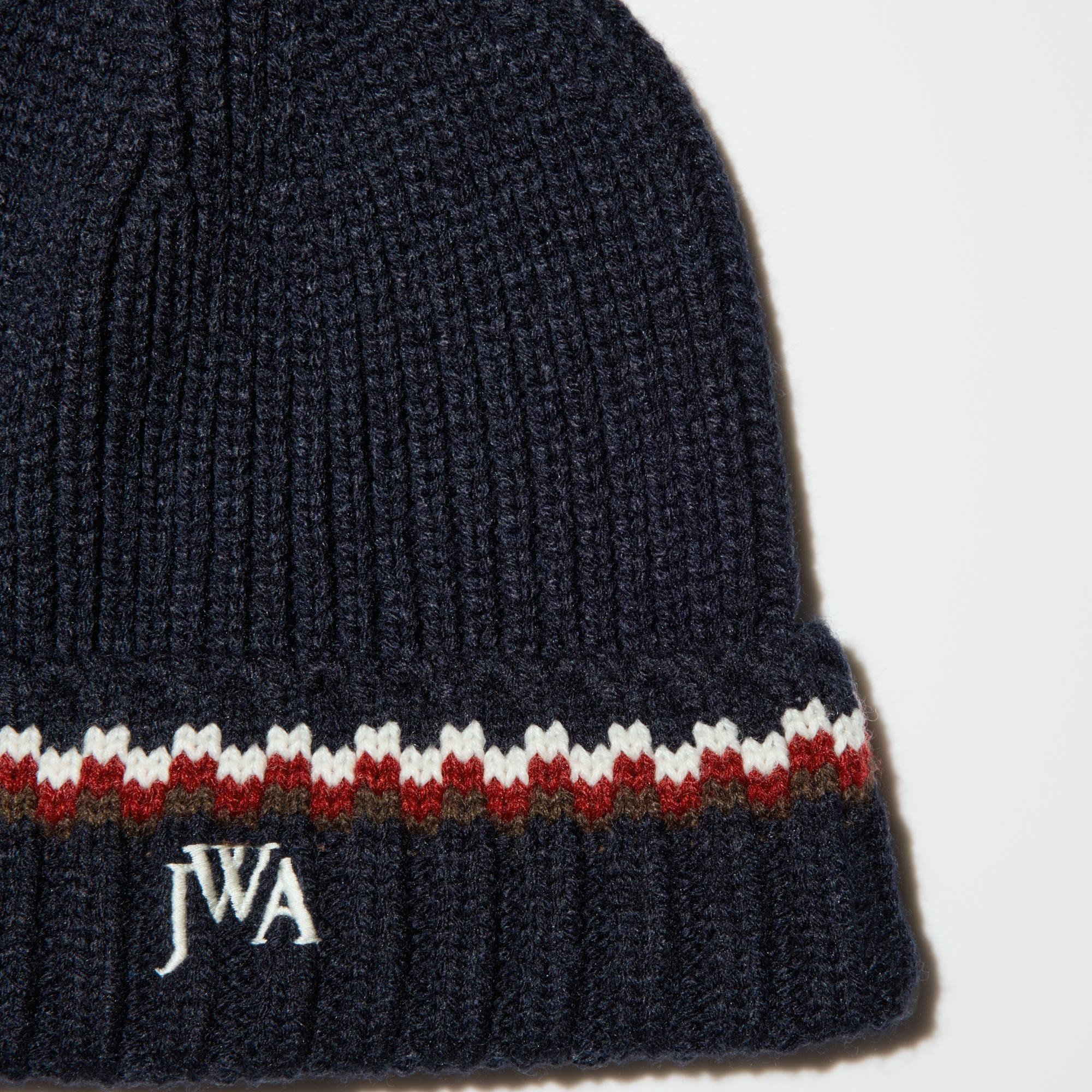 Unisex HEATTECH Watch Cap (Patterned) | UNIQLO UK