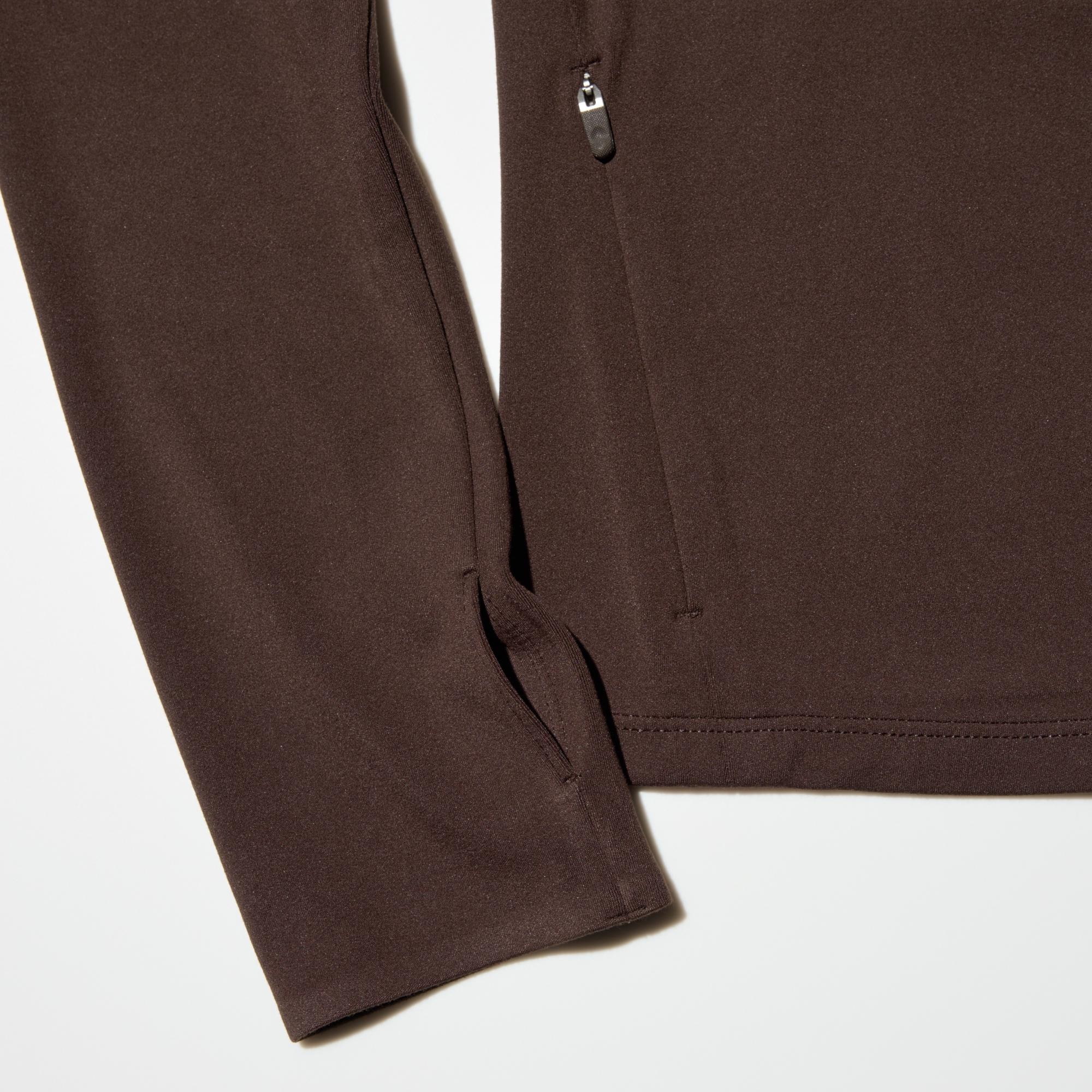 Women's AIRism Soft Full-Zip Jacket | UNIQLO UK