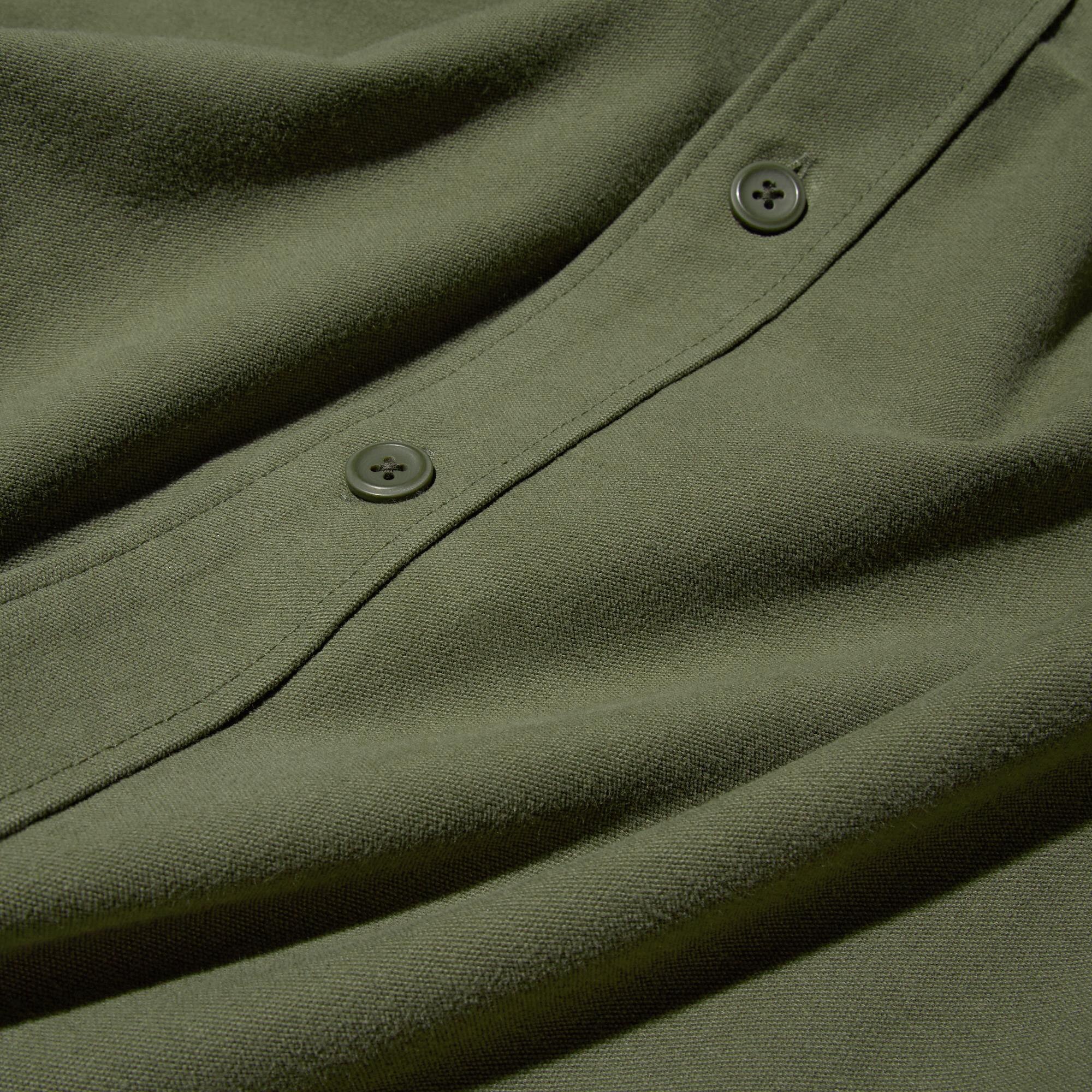 Men's Jersey Overshirt | UNIQLO UK