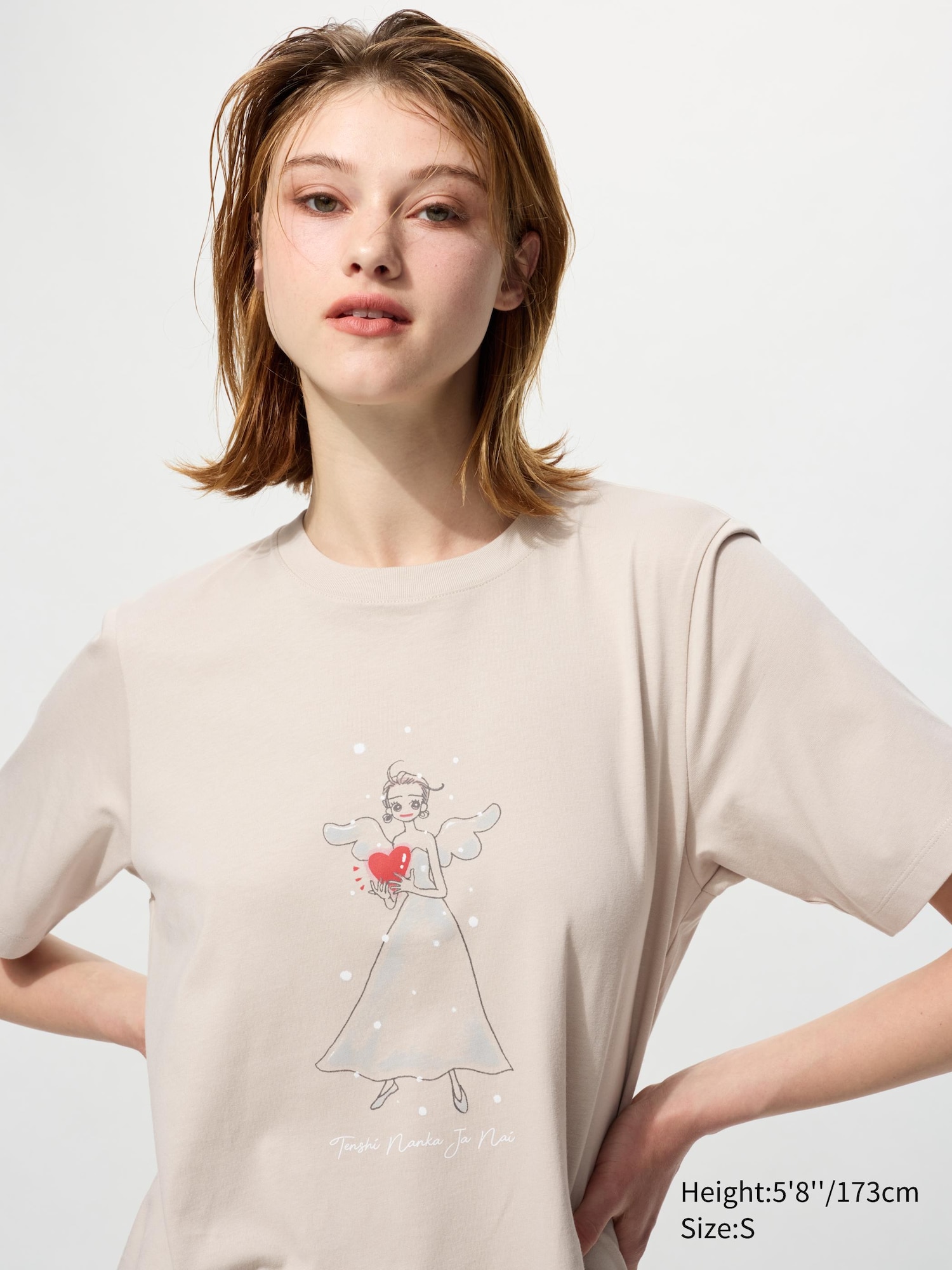 Women's Ai Yazawa UT Graphic T-Shirt | UNIQLO UK