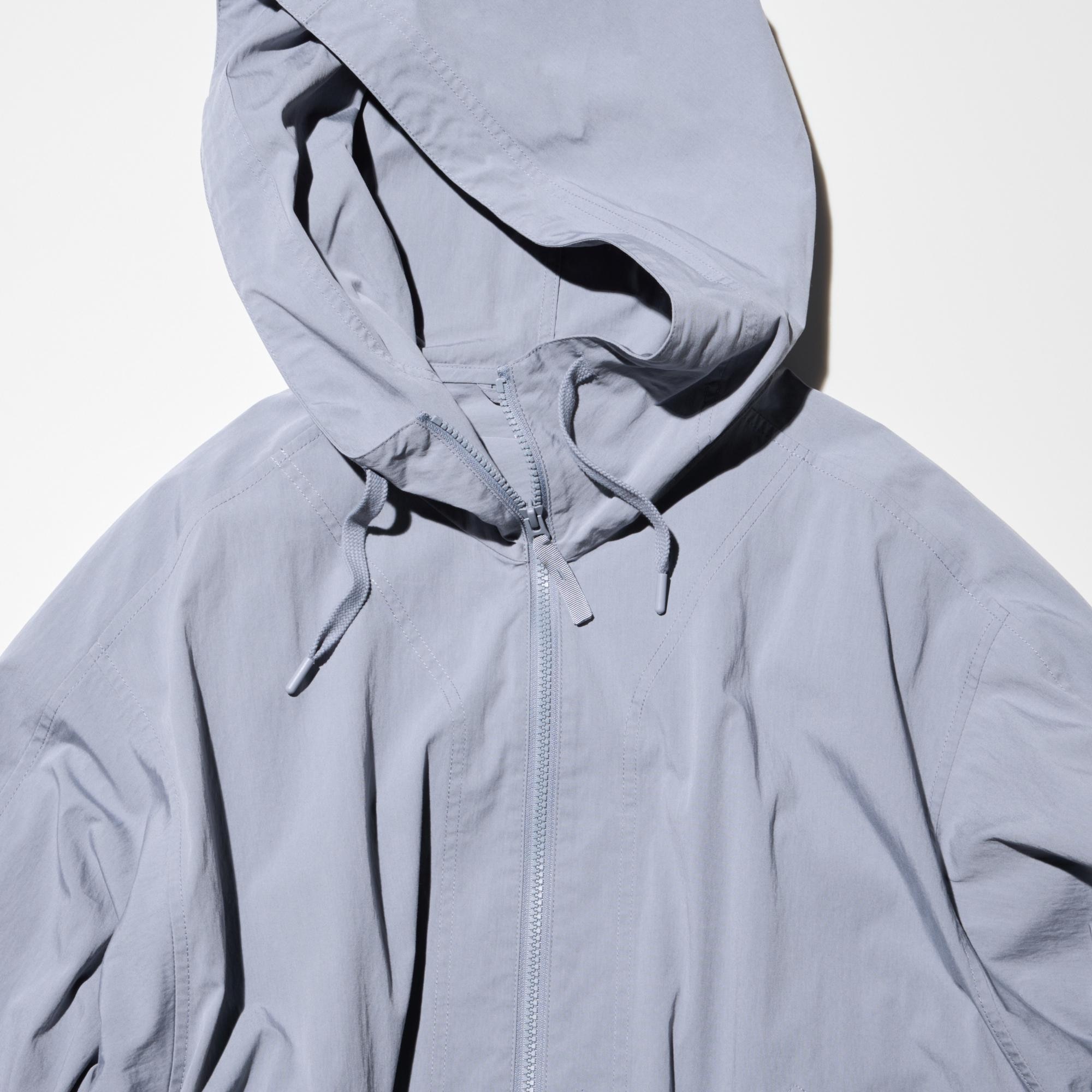 Men's Hooded Blouson | UNIQLO UK