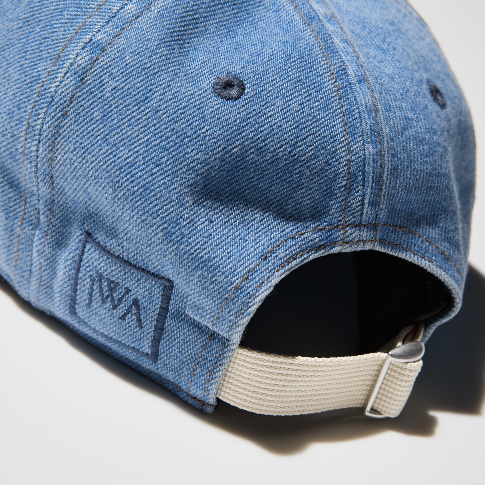 Unisex Denim Cap | UNIQLO UK