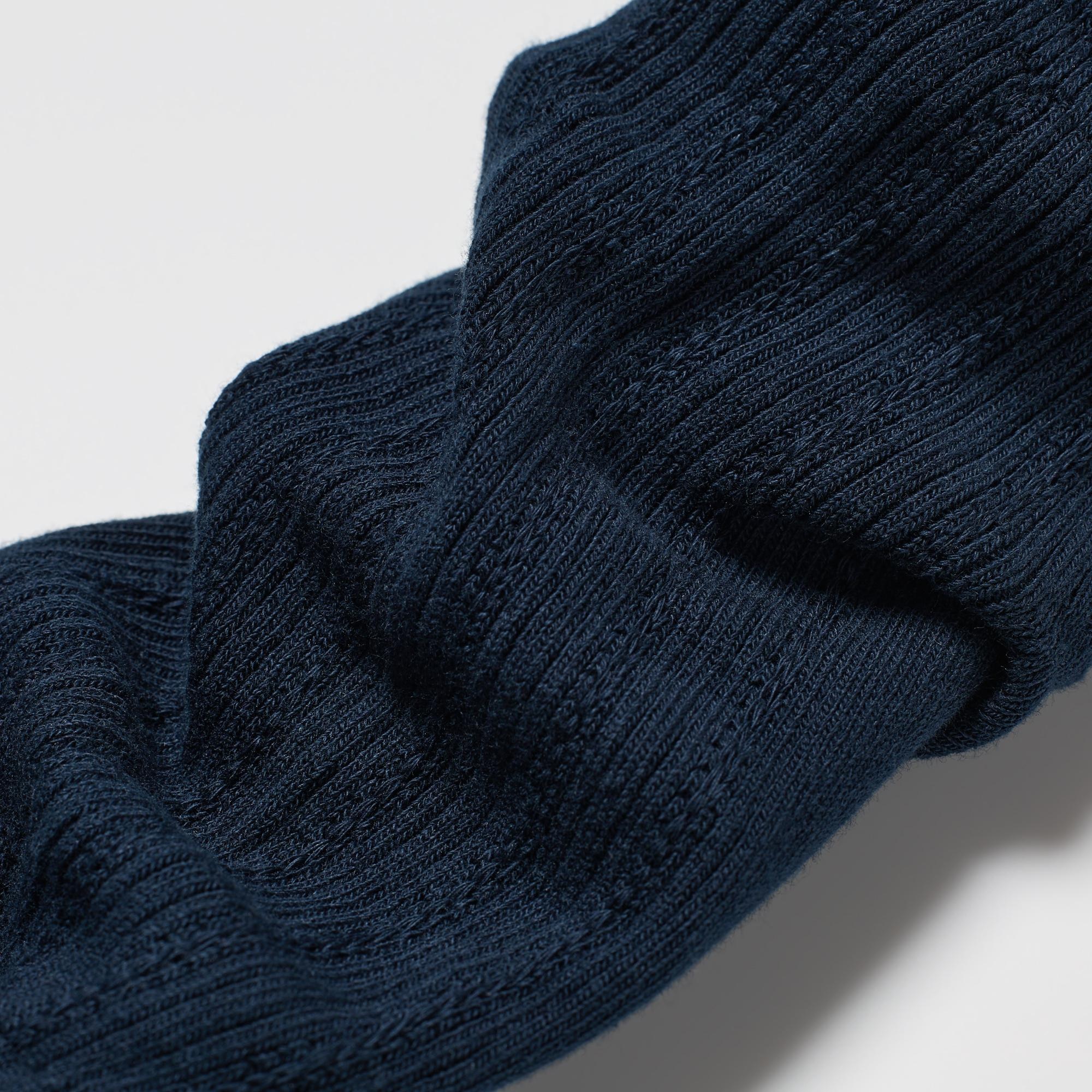 Women's Short Socks (Crochet, 3 Pairs) | UNIQLO UK