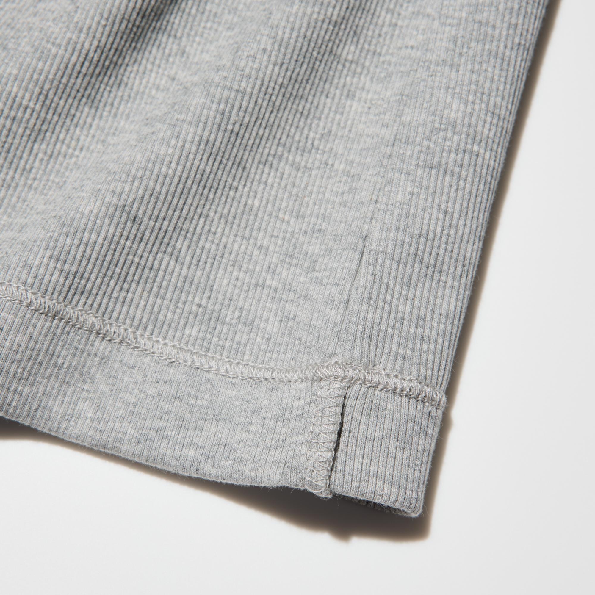 Women's T4TANK (Ribbed Tank Top) | UNIQLO UK