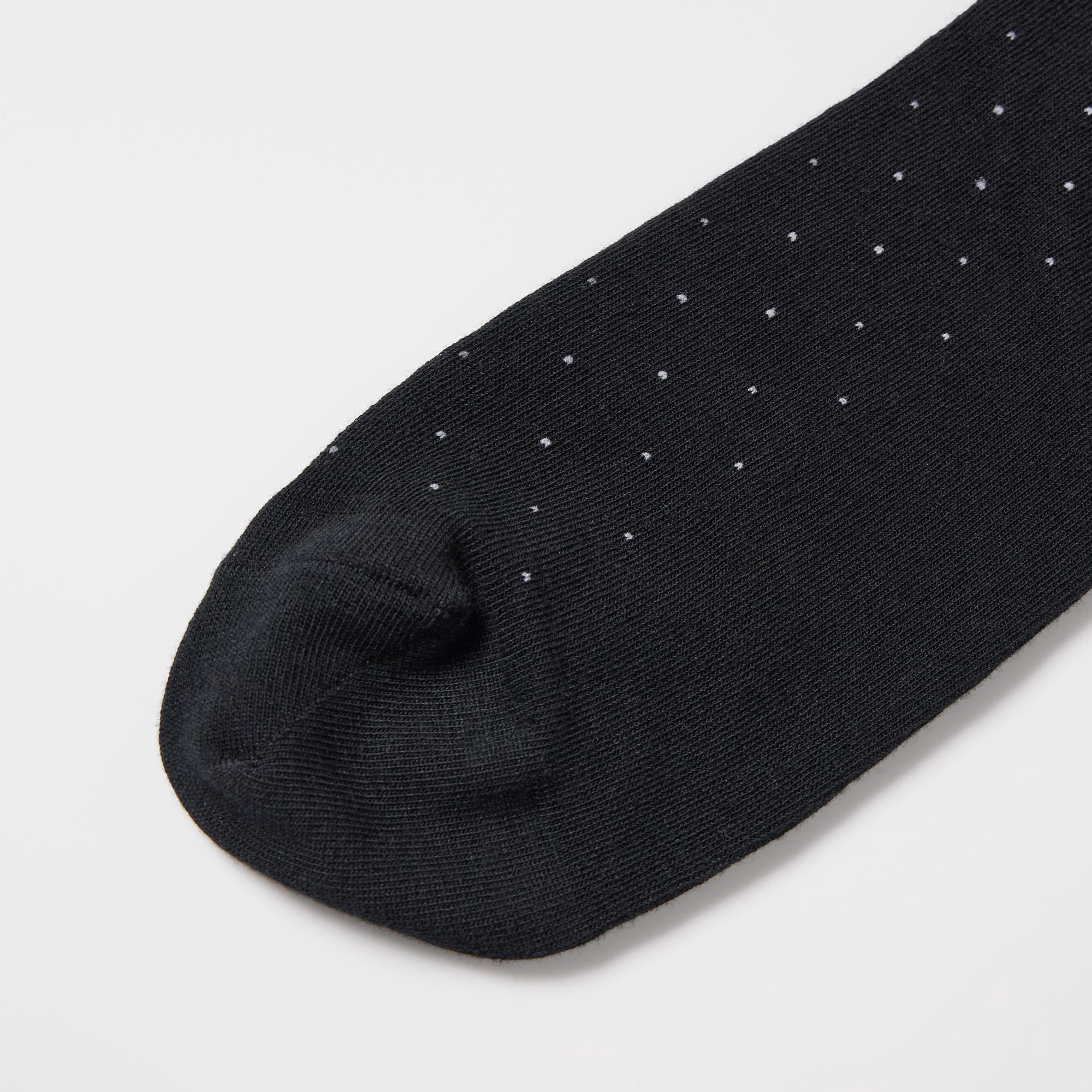 Men's Socks (Dotted) | UNIQLO UK