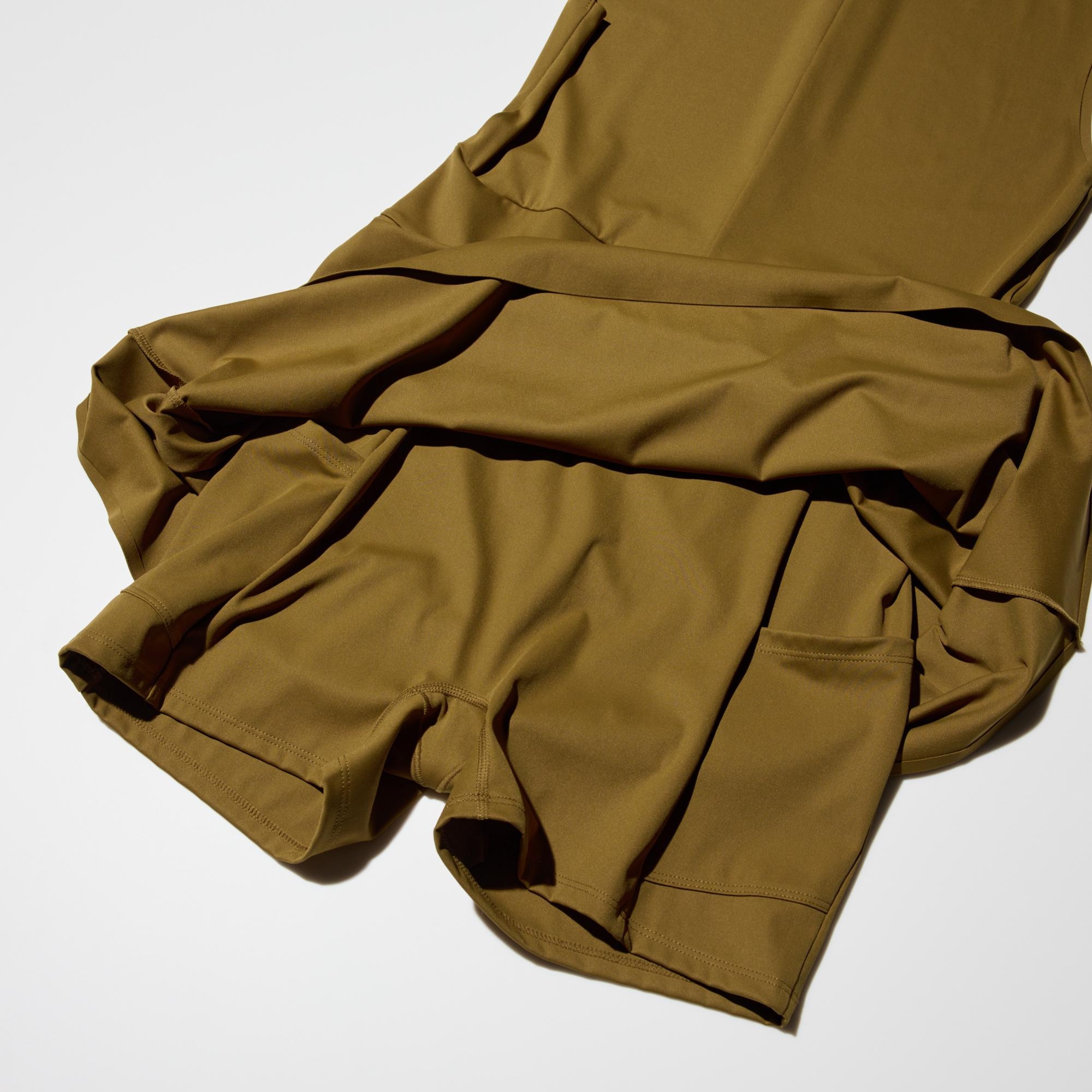 Women's Active Dress (Sleeveless) | UNIQLO UK