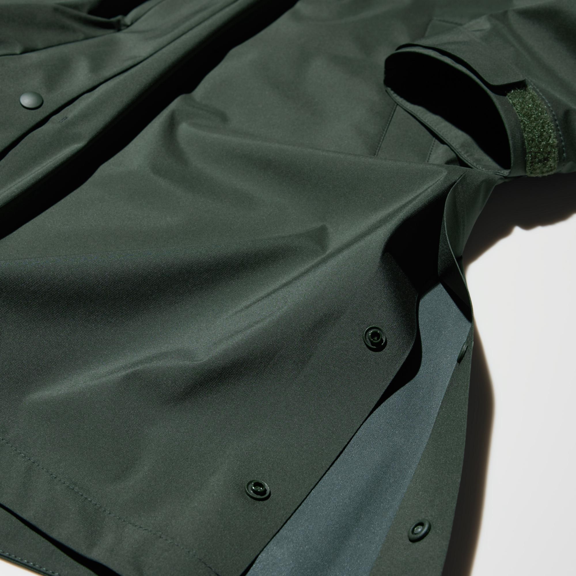 Women's BLOCKTECH Coat (Relaxed) | UNIQLO UK