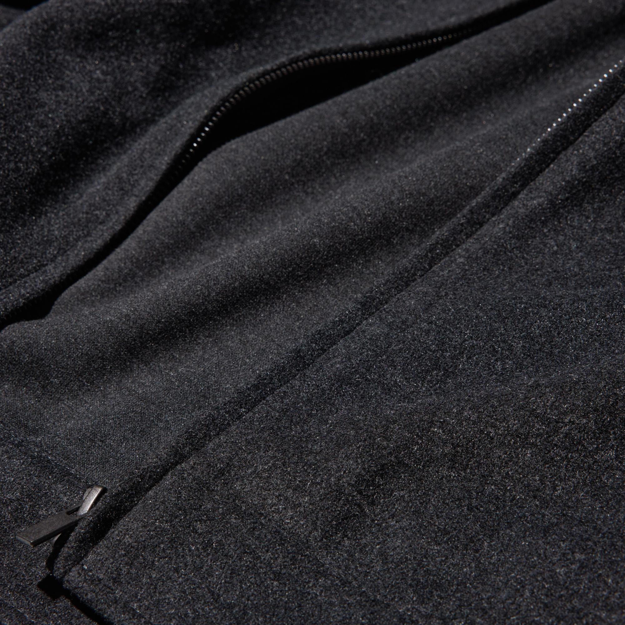 Women's Brushed Jersey Zip-Up Blouson | UNIQLO UK