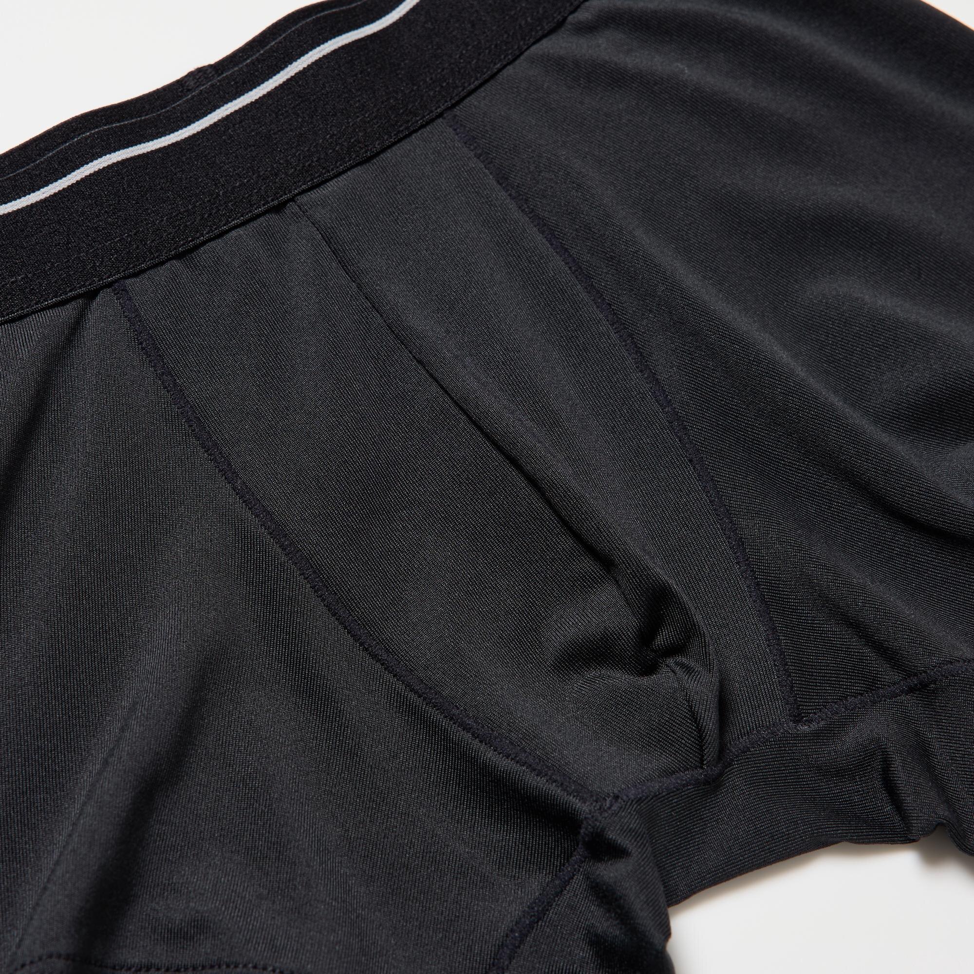 Kids' Boys AIRism Boxer Briefs (3 Pairs) | UNIQLO UK