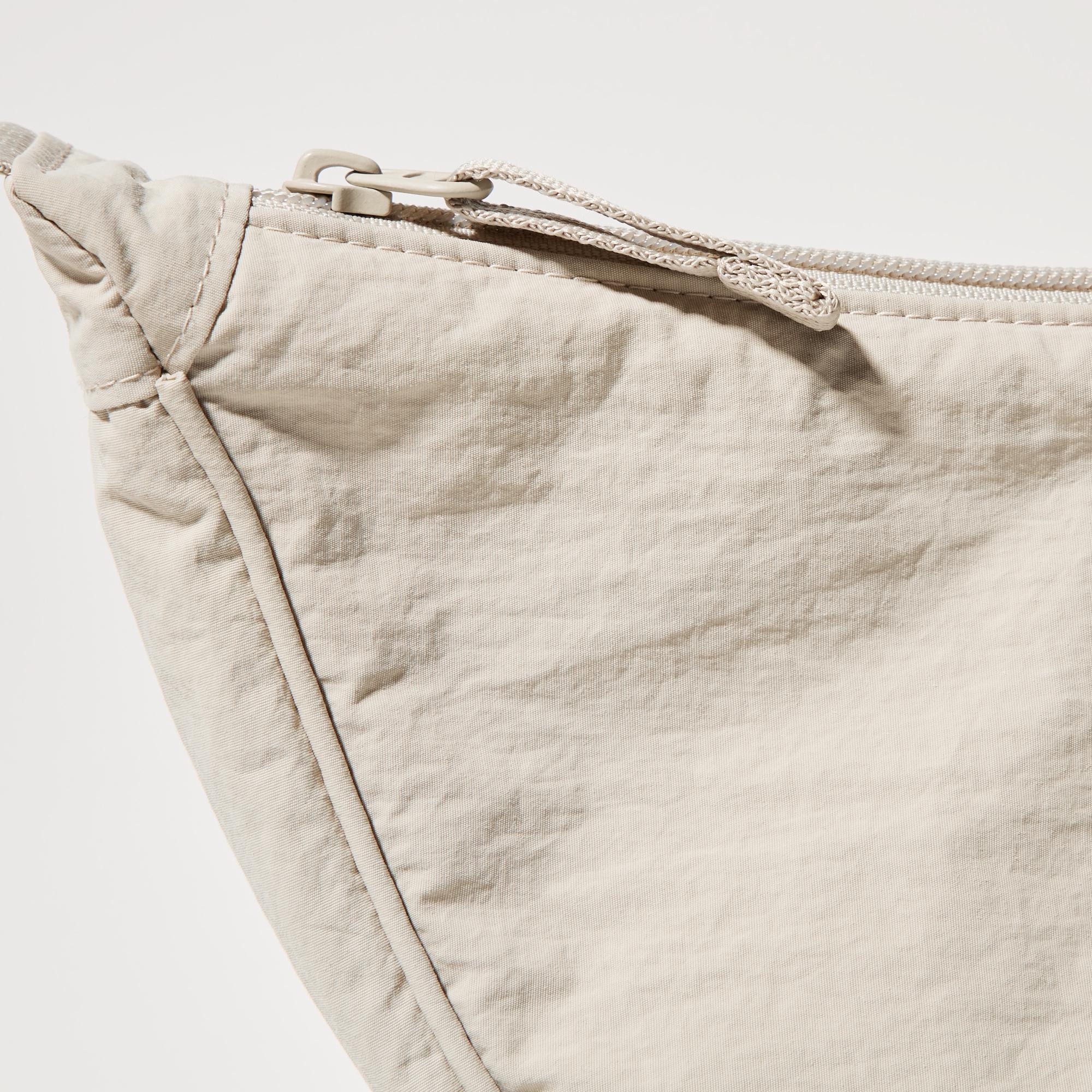 Unisex Round Mini Shoulder Bag | UNIQLO UK