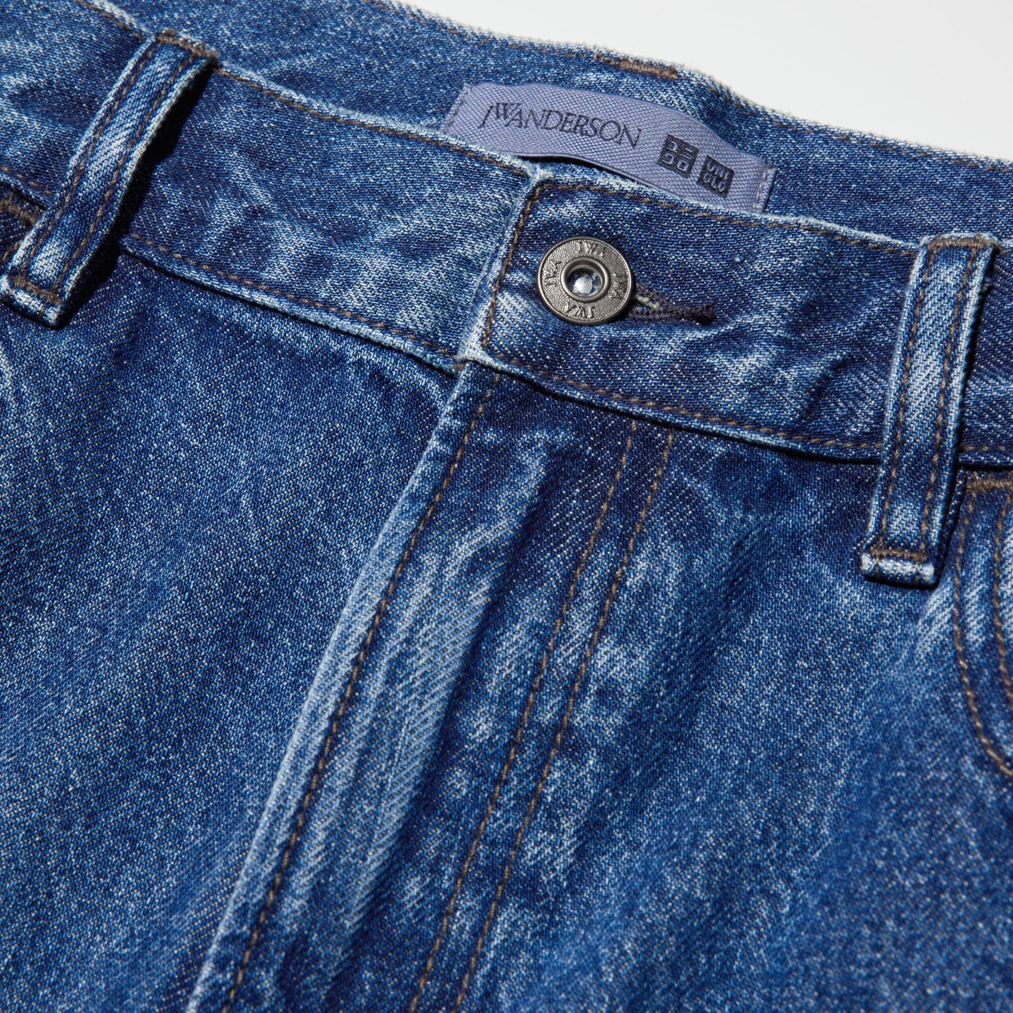 Men's Straight Jeans | UNIQLO UK