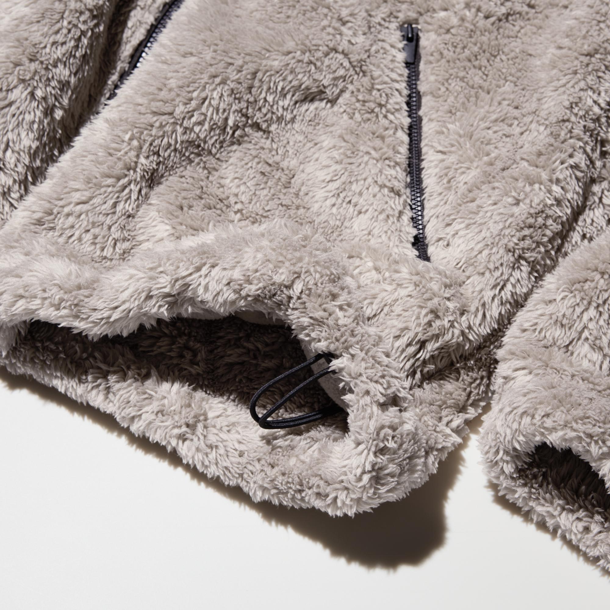 Unisex Fleece Jacket | UNIQLO UK