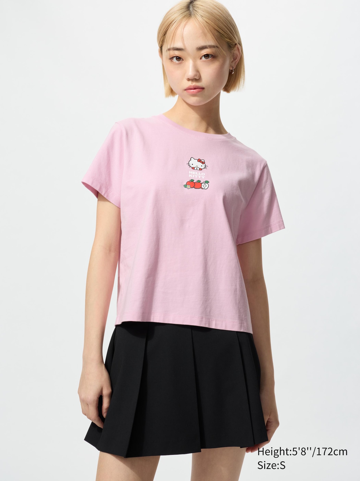 Women's Sanrio Characters UT Graphic T-Shirt | UNIQLO UK