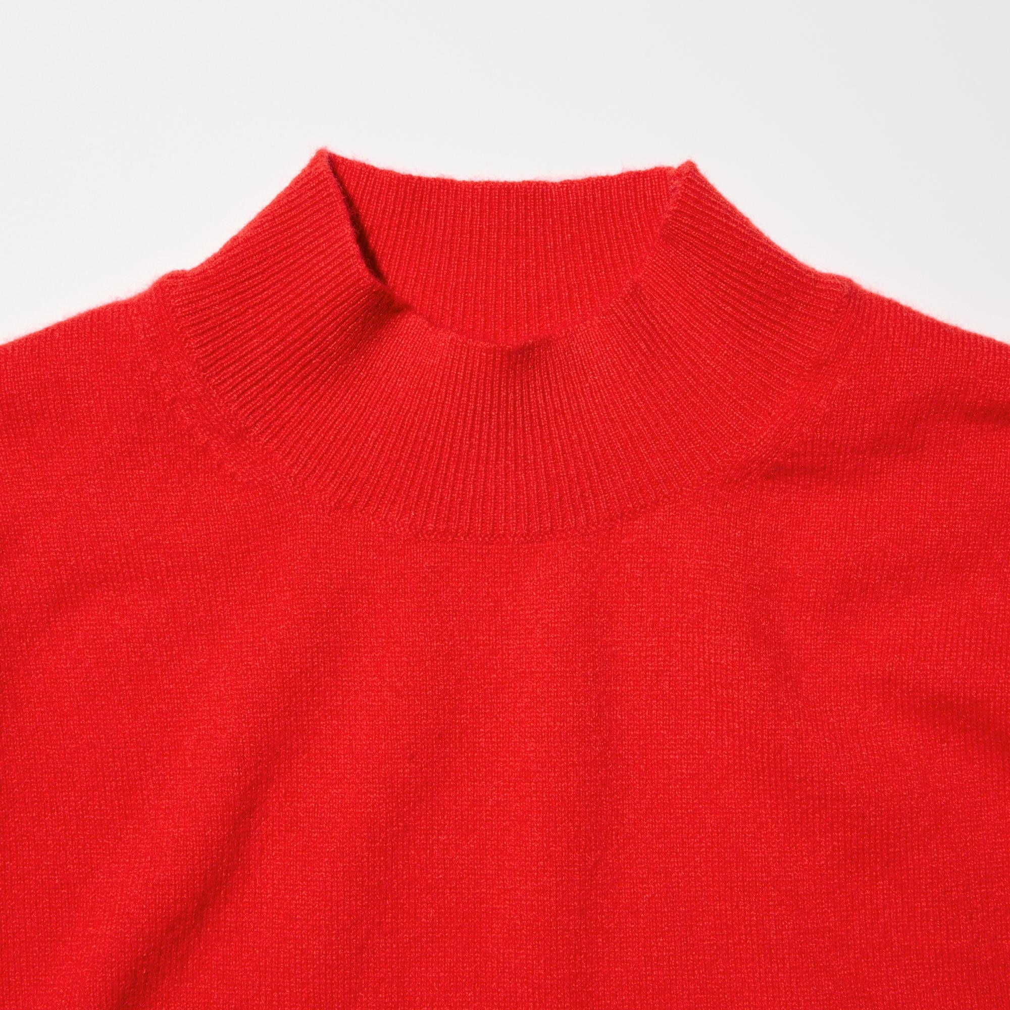 Women's 100% Cashmere Knit Dress | UNIQLO UK