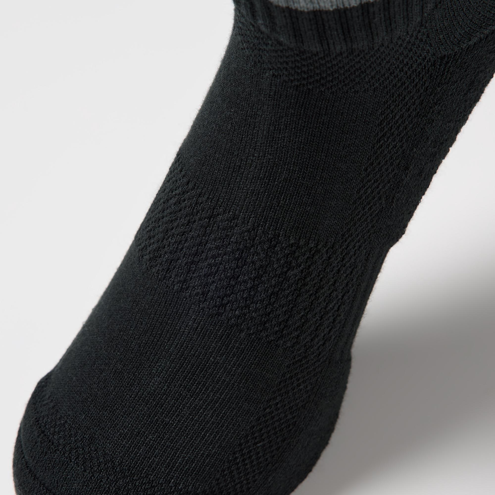 Men's Sports Half Socks (Pile, Lined) | UNIQLO UK