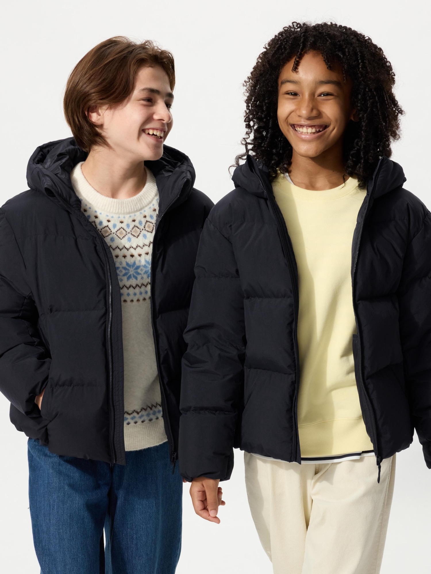 UNIQLO Seamless Down Parka | King's Cross