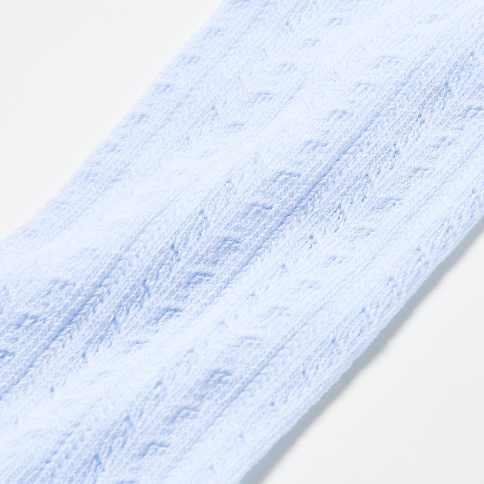 Women's Socks (3 Pairs, Crochet) | UNIQLO UK