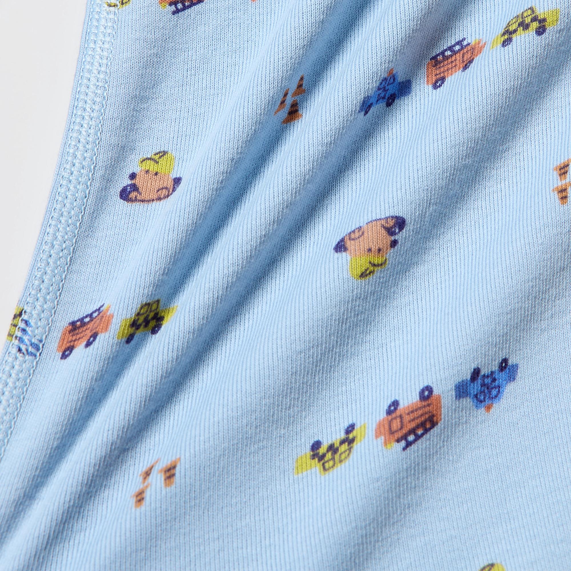 Babies' Bodysuit (Long Sleeve, Printed) | UNIQLO UK