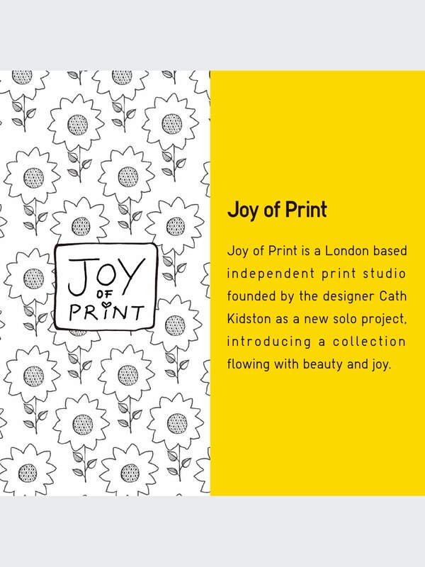 Baby Joy of Print Bodysuit 1 Pack (Rabbit) | UNIQLO ID