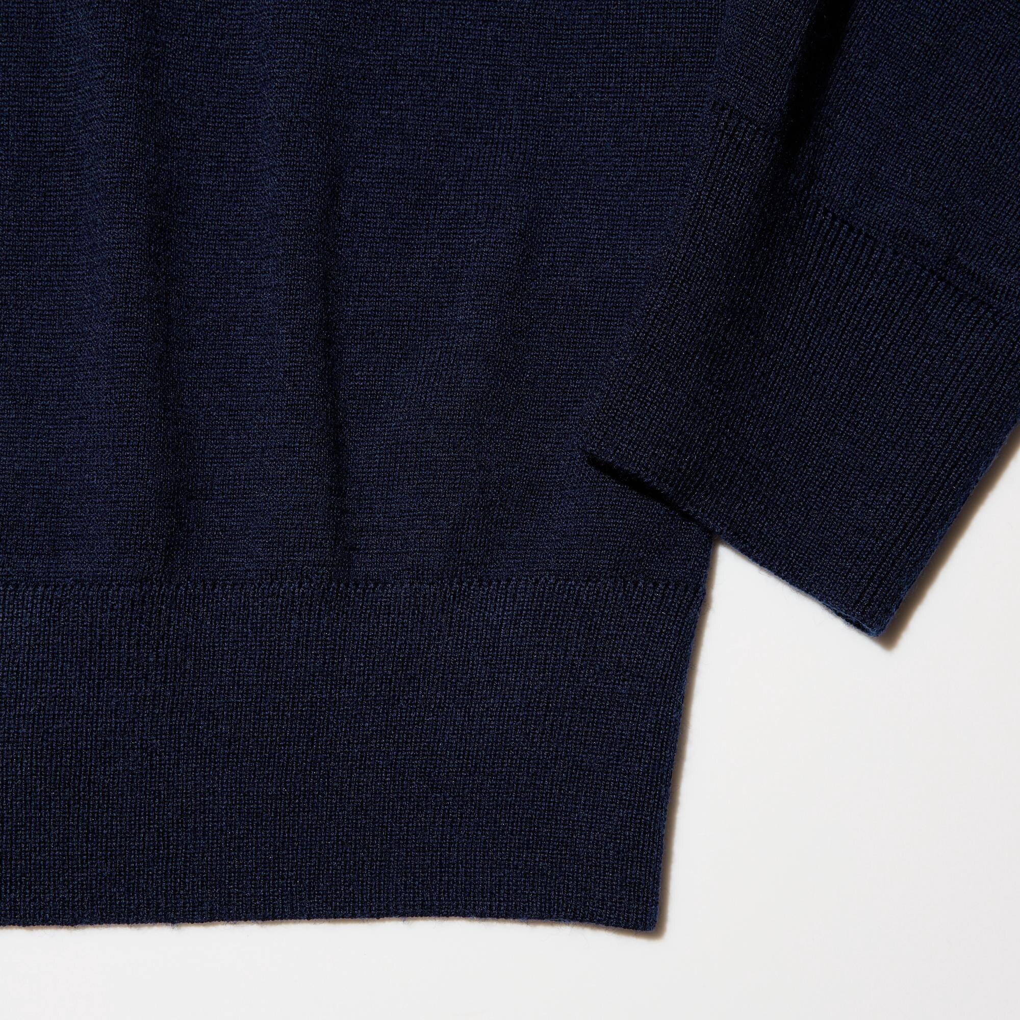 Kaos Polo Rajut Merino Pria | UNIQLO ID