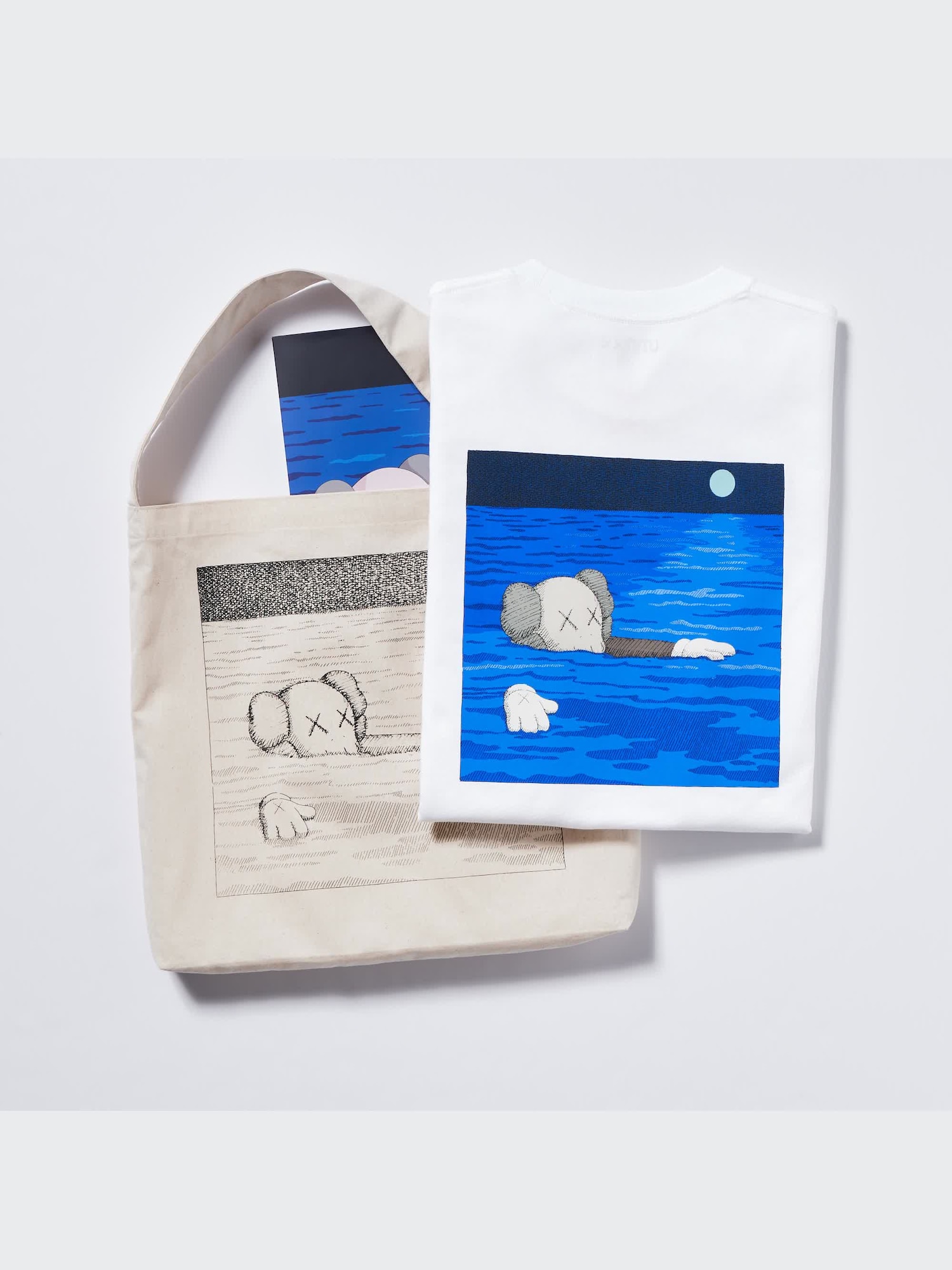 KAWS Collection Set Unisex | UNIQLO ID