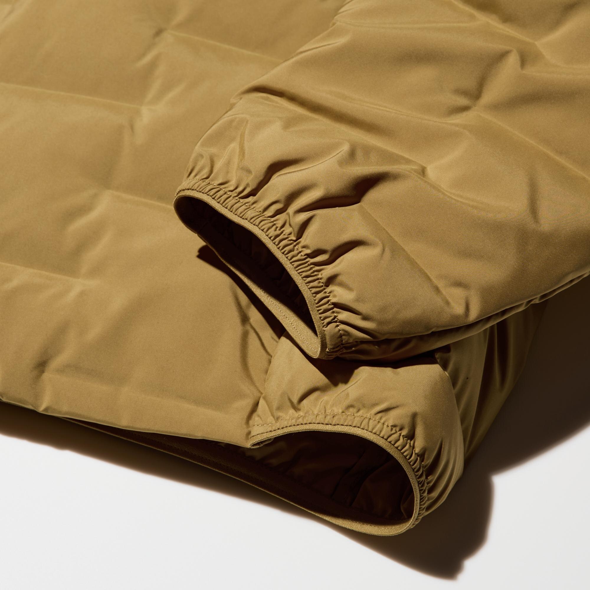 PUFFTECH Jaket Parka (Puffer Jacket) Pria | UNIQLO ID