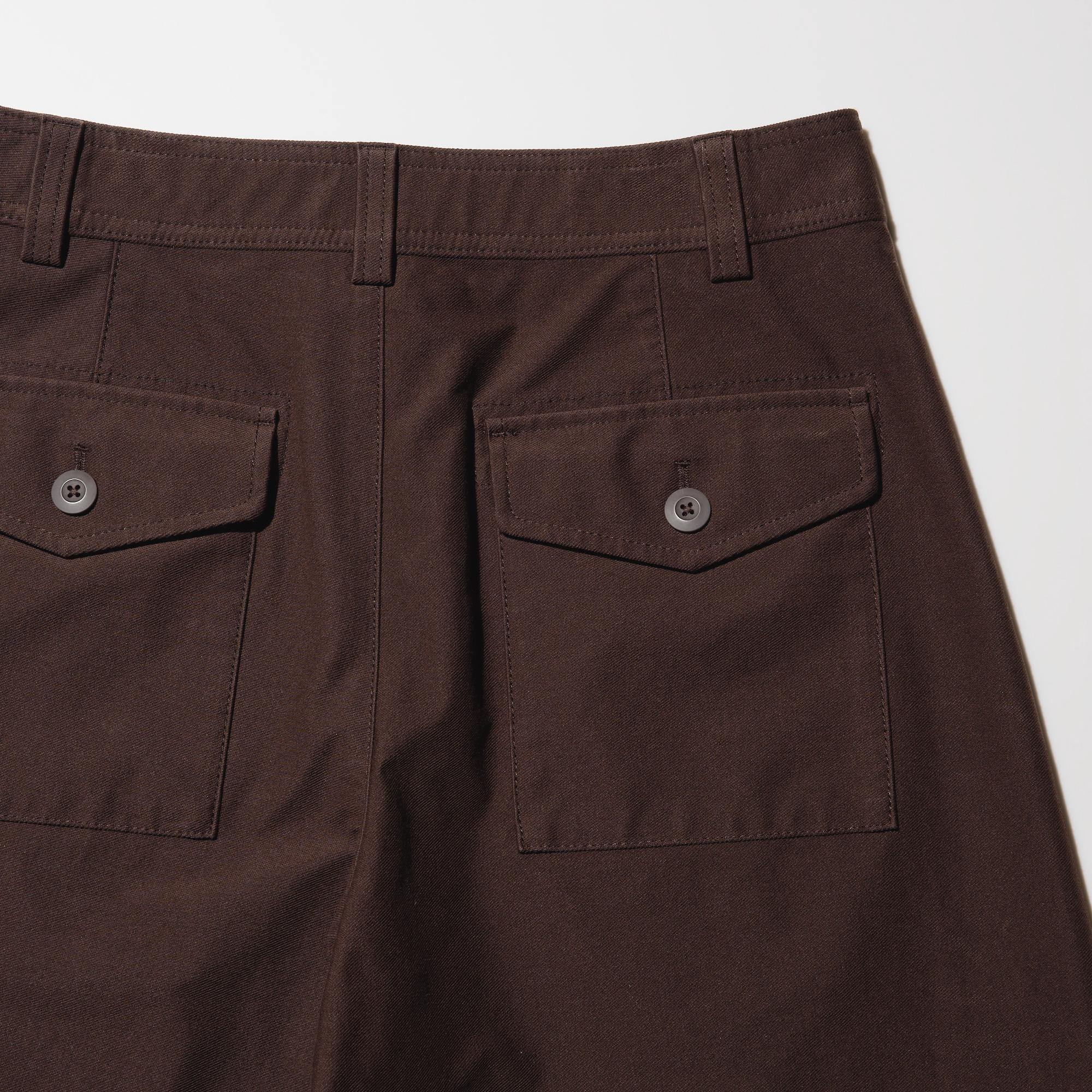 Unisex Jersey Barrel Pants | UNIQLO ID
