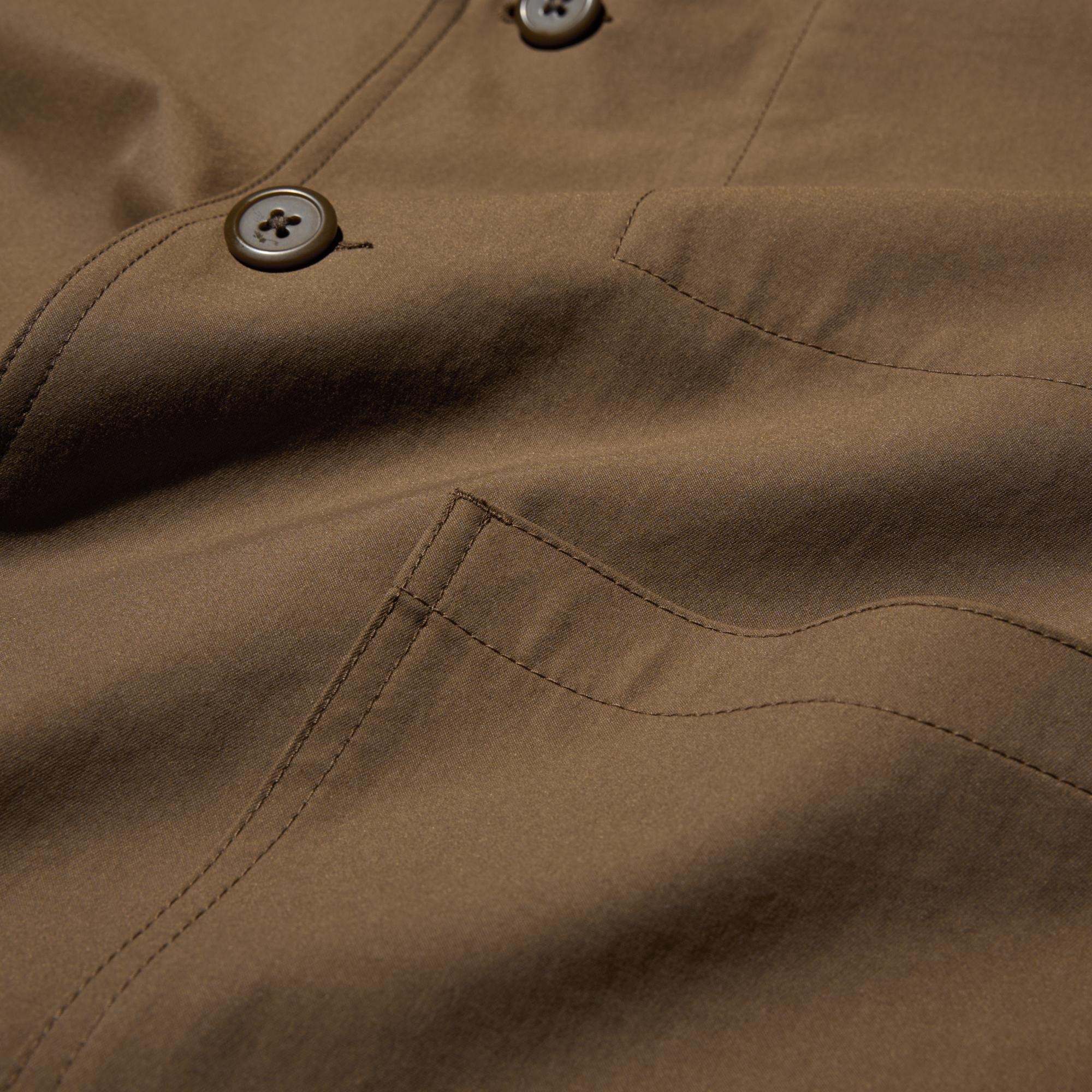 Men's Work Jacket | UNIQLO ID