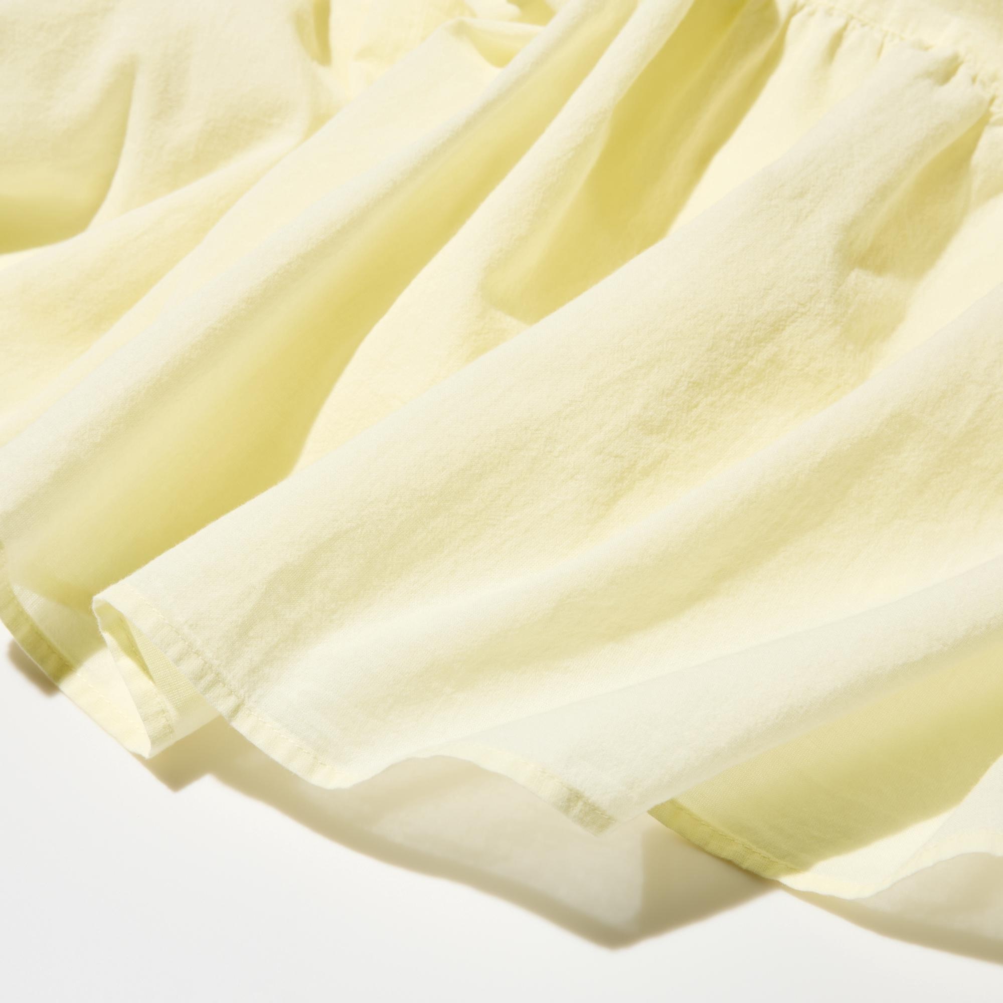 Rok Panel (Rok Ruffle) Wanita | UNIQLO ID