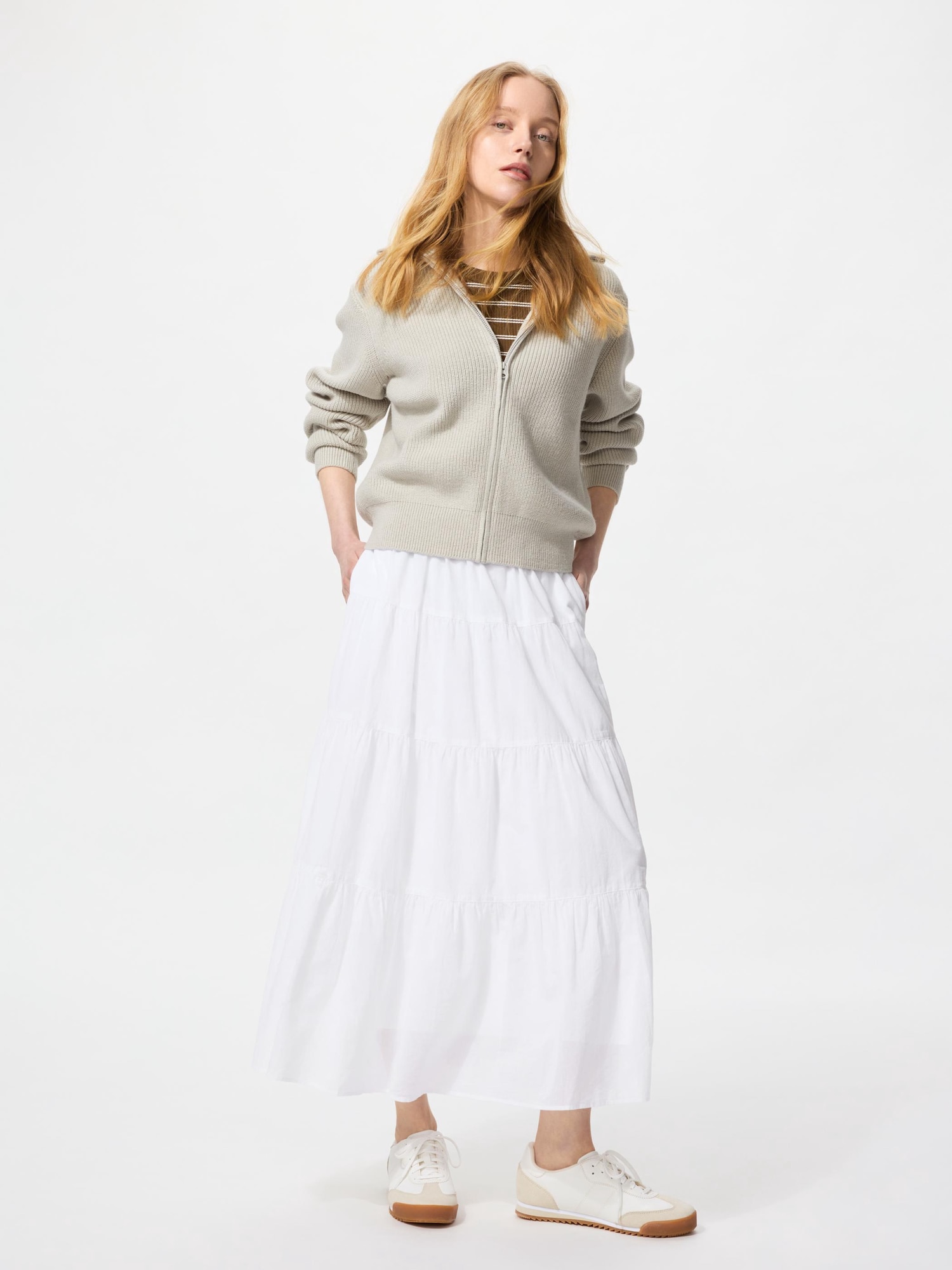 UNIQLO Rok Panel (Rok Ruffle) | StyleHint
