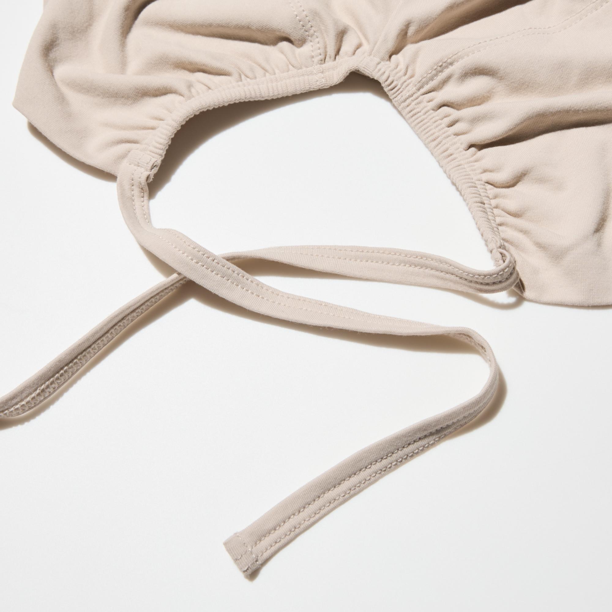 Women's AIRism Silk Blend Inner Cap | UNIQLO ID