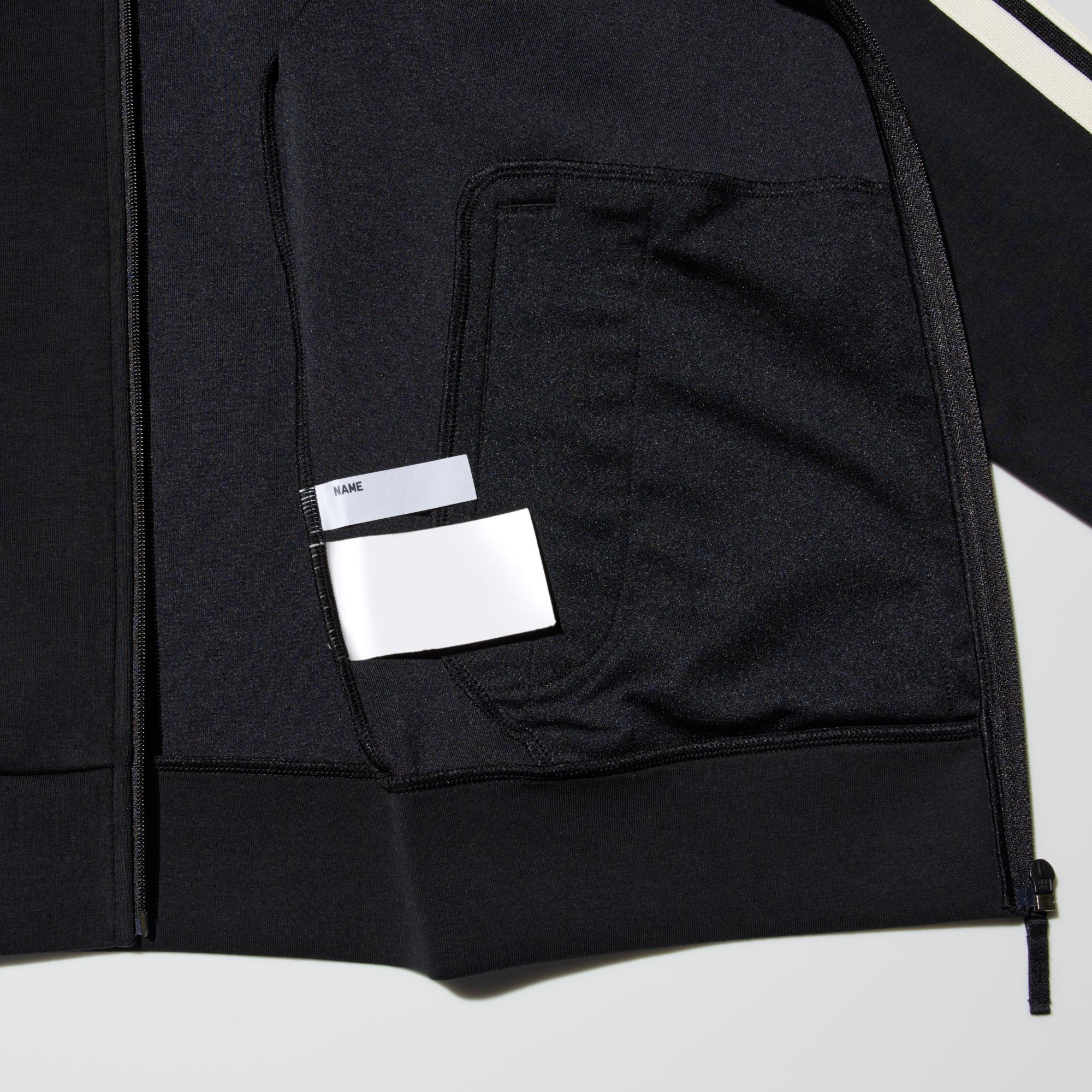 Jaket Sweat Dry Ritsleting Anak | UNIQLO ID