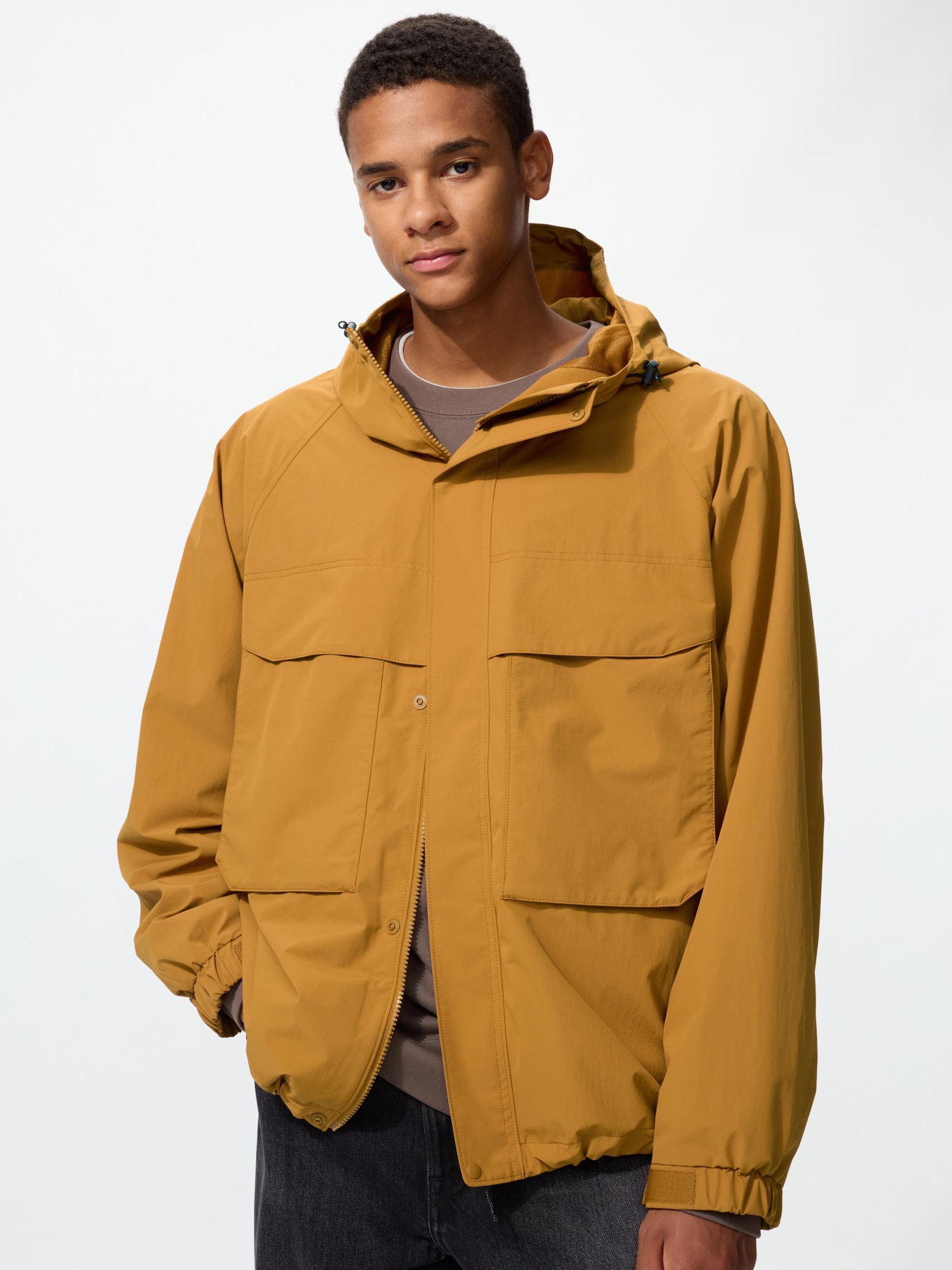 Unisex Windproof Parka (Water-Repellent) | UNIQLO ID
