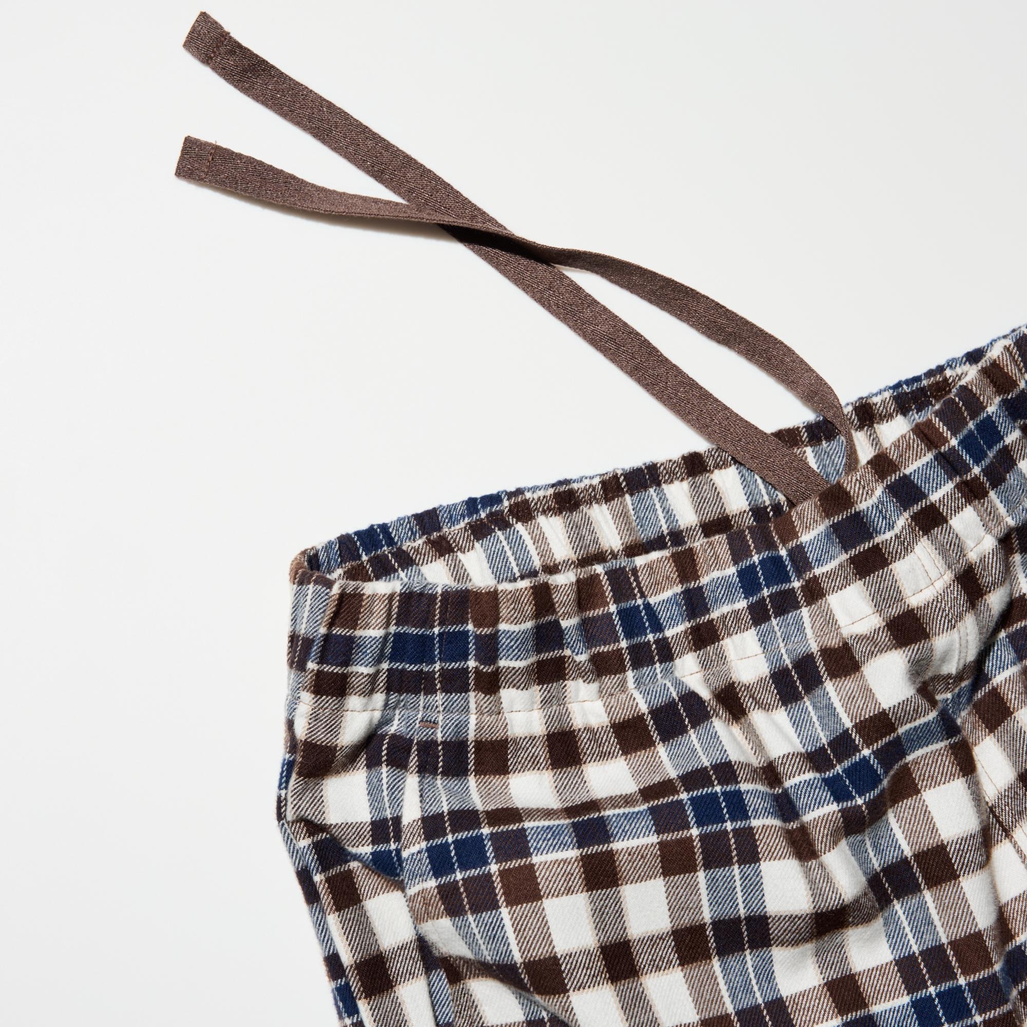 Women's Flannel Pants | UNIQLO ID
