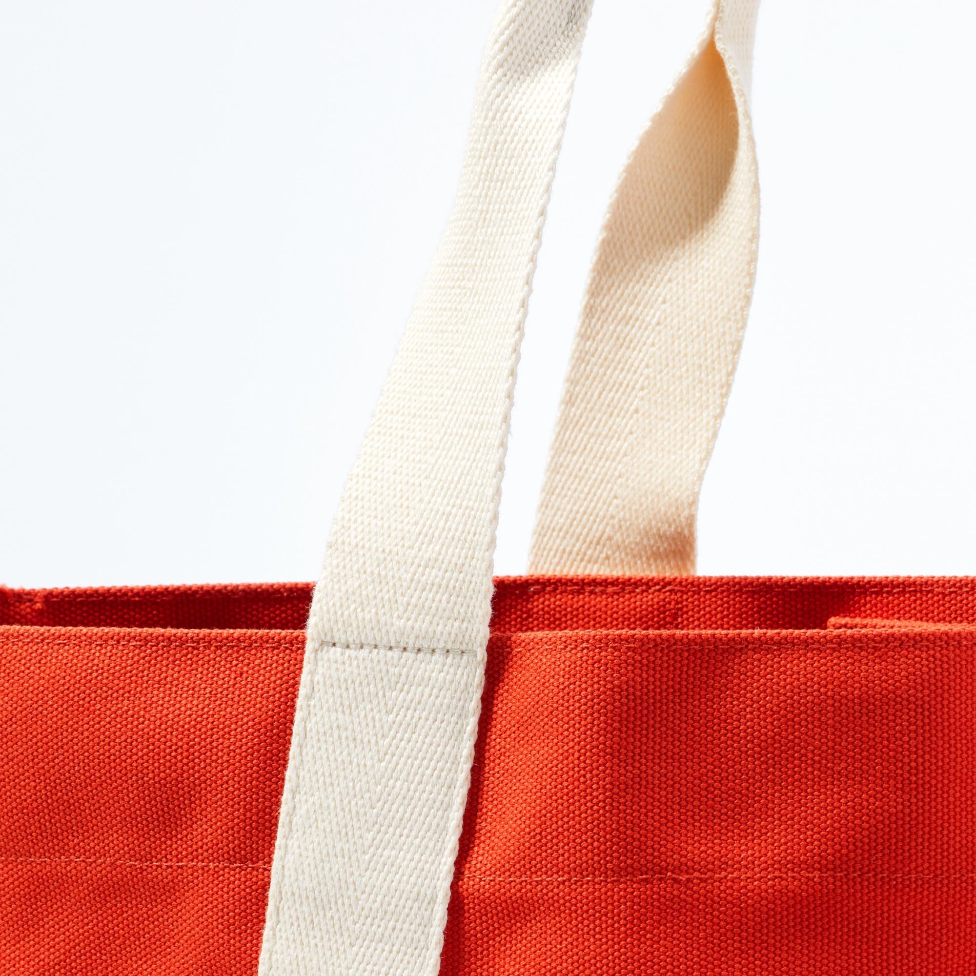 Unisex Canvas Tote Bag | UNIQLO ID