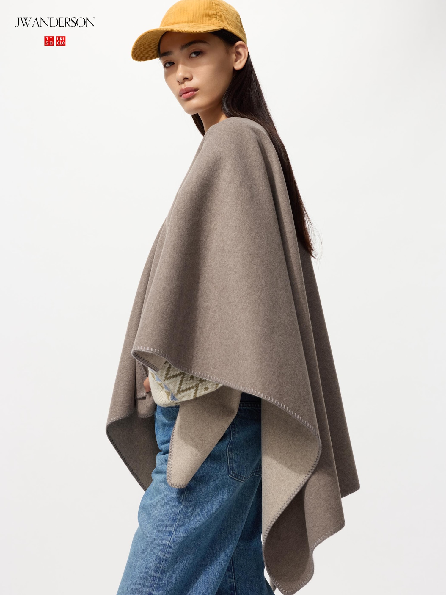 Ponco Wanita | UNIQLO ID