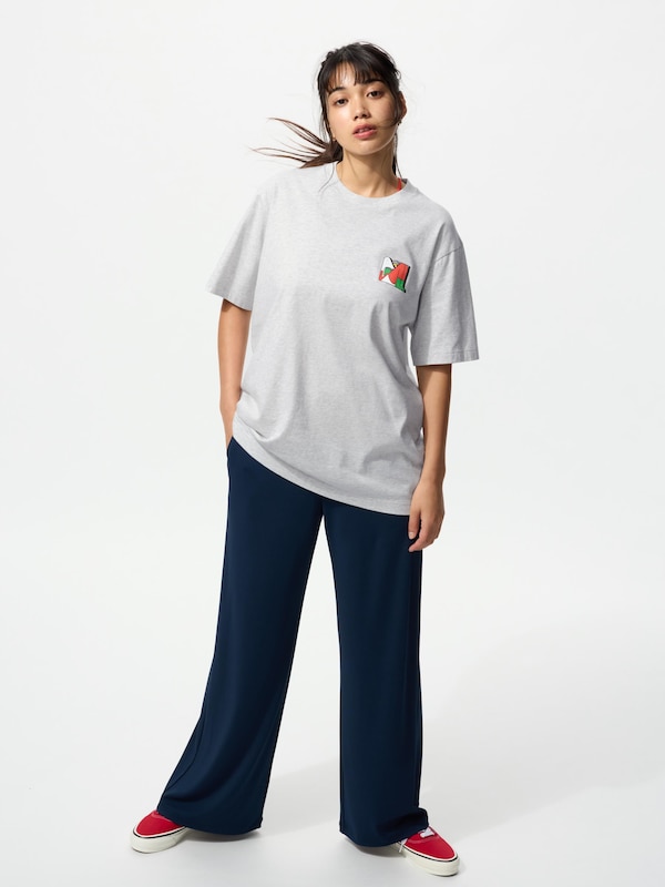 Men's UTGP 2025 Tate Short Sleeve UT | UNIQLO ID