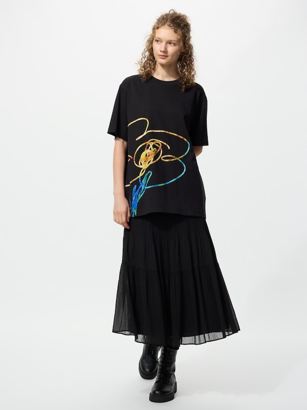 Men's UTGP 2025 Tate Short Sleeve UT | UNIQLO ID