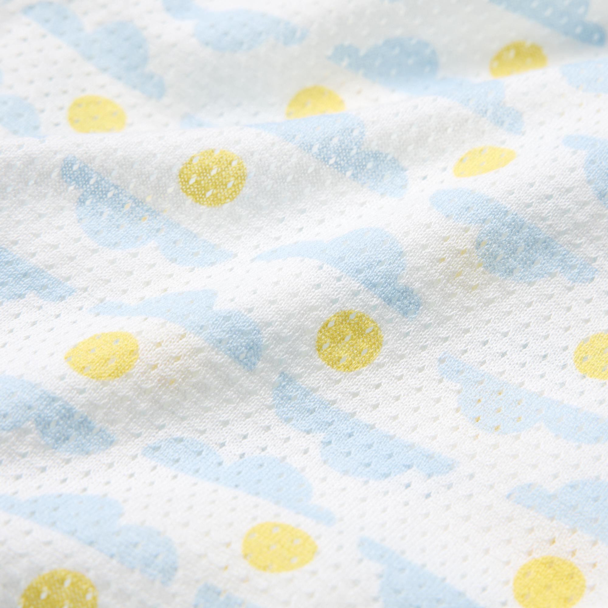 Baby Cotton Mesh Inner Bodysuit Sleeveless | UNIQLO ID