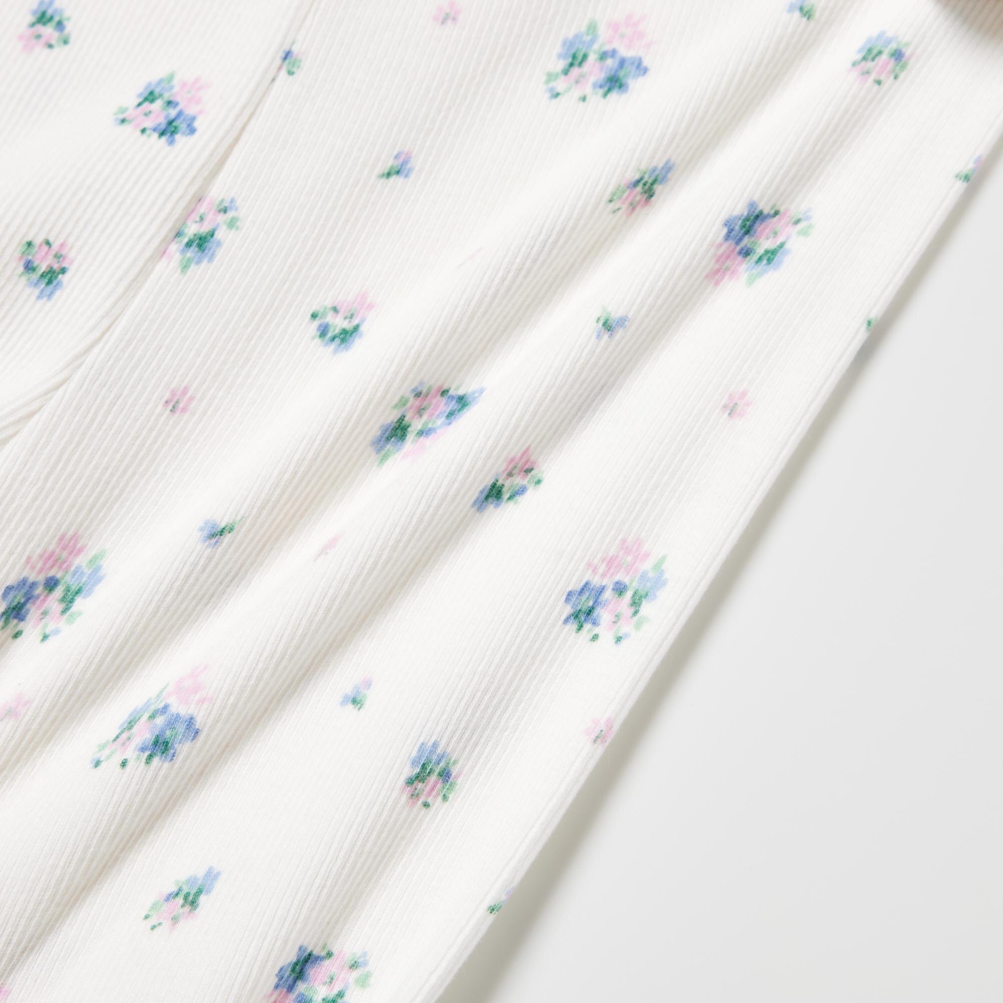 Baby Leggings Ribbed | UNIQLO ID