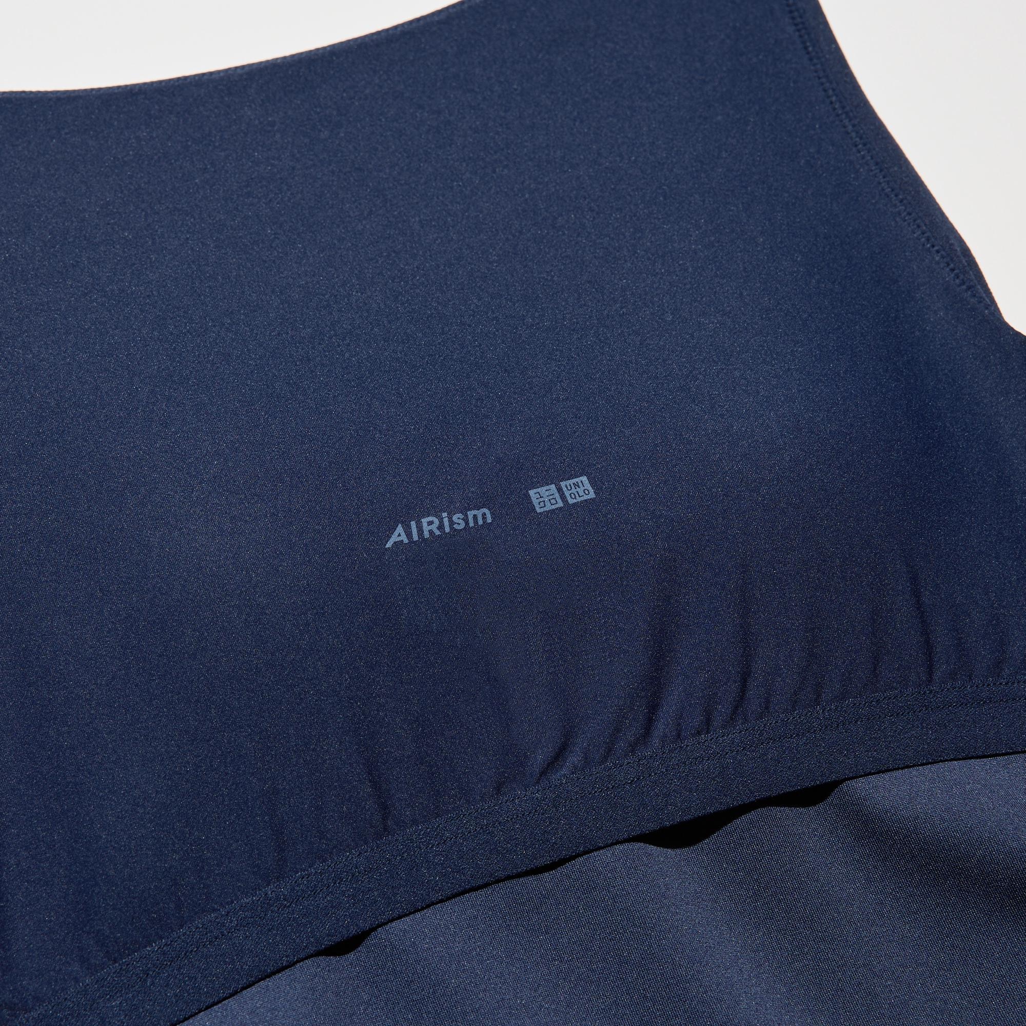 Women's Crepe Jersey Boat Neck Bra Top | UNIQLO ID